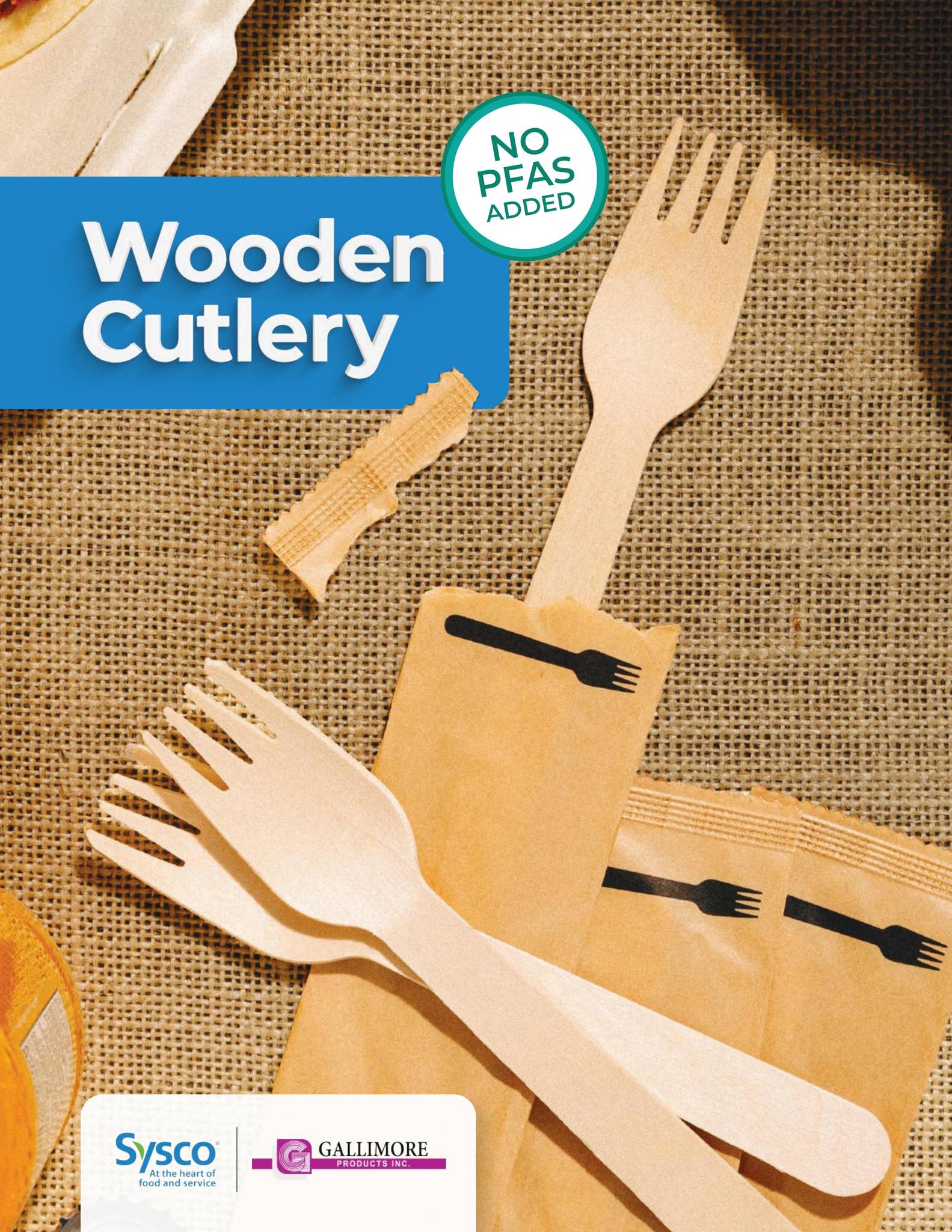 Sysco - Wooden Cutlery by Gallimore Products Inc. - Issuu