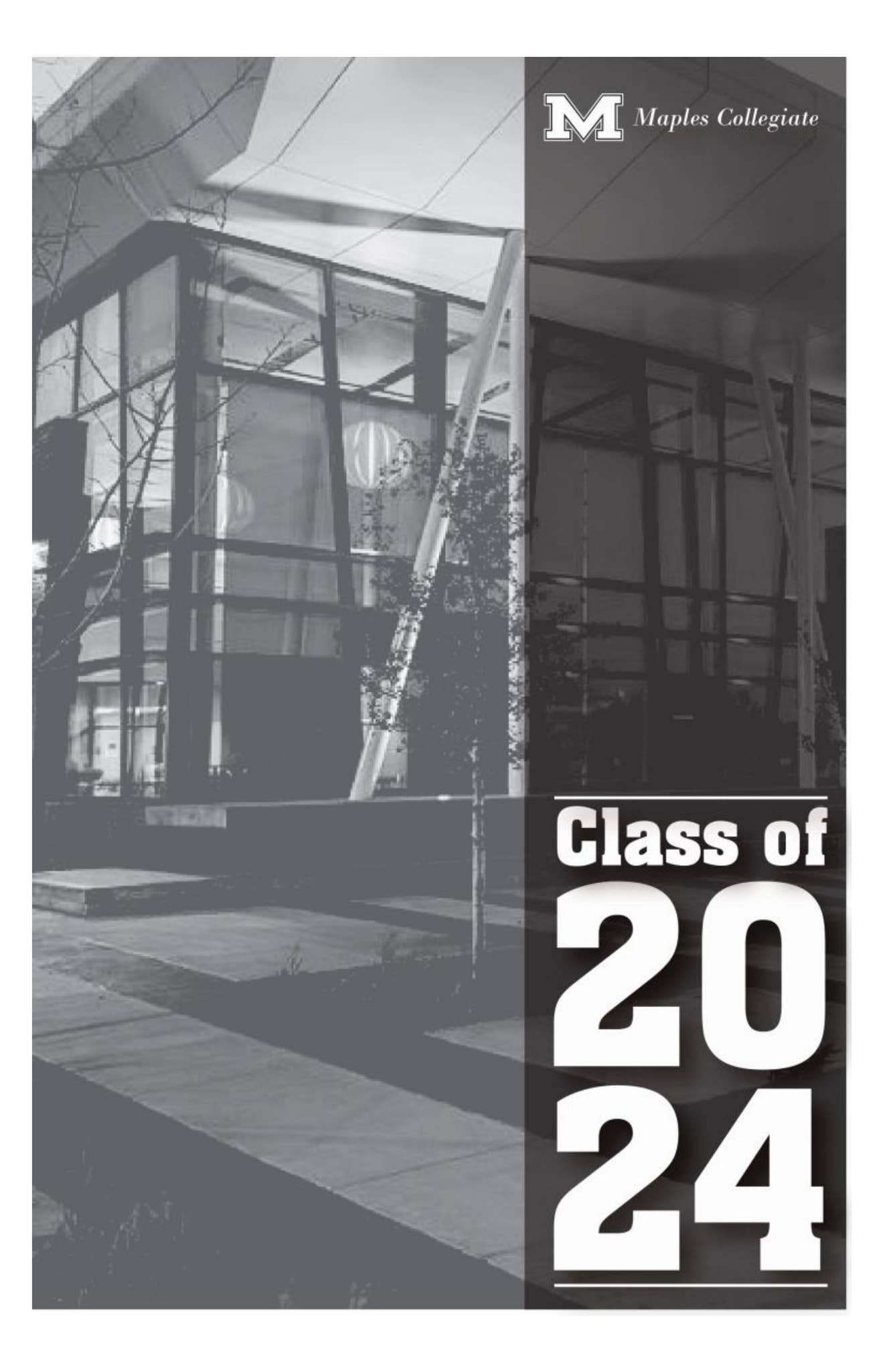GRAD PROGRAM 2024 by Maples Collegiate - Issuu