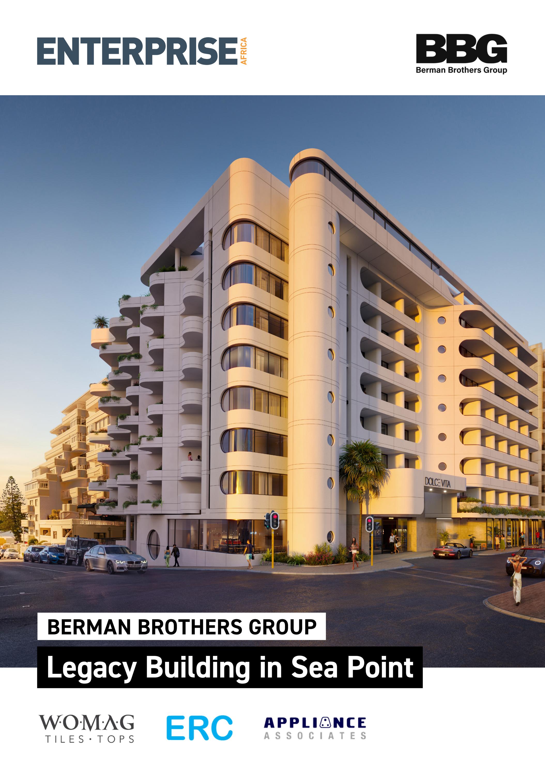 Berman Brothers Group - Enterprise Africa June 2024 by CMB Media Group ...