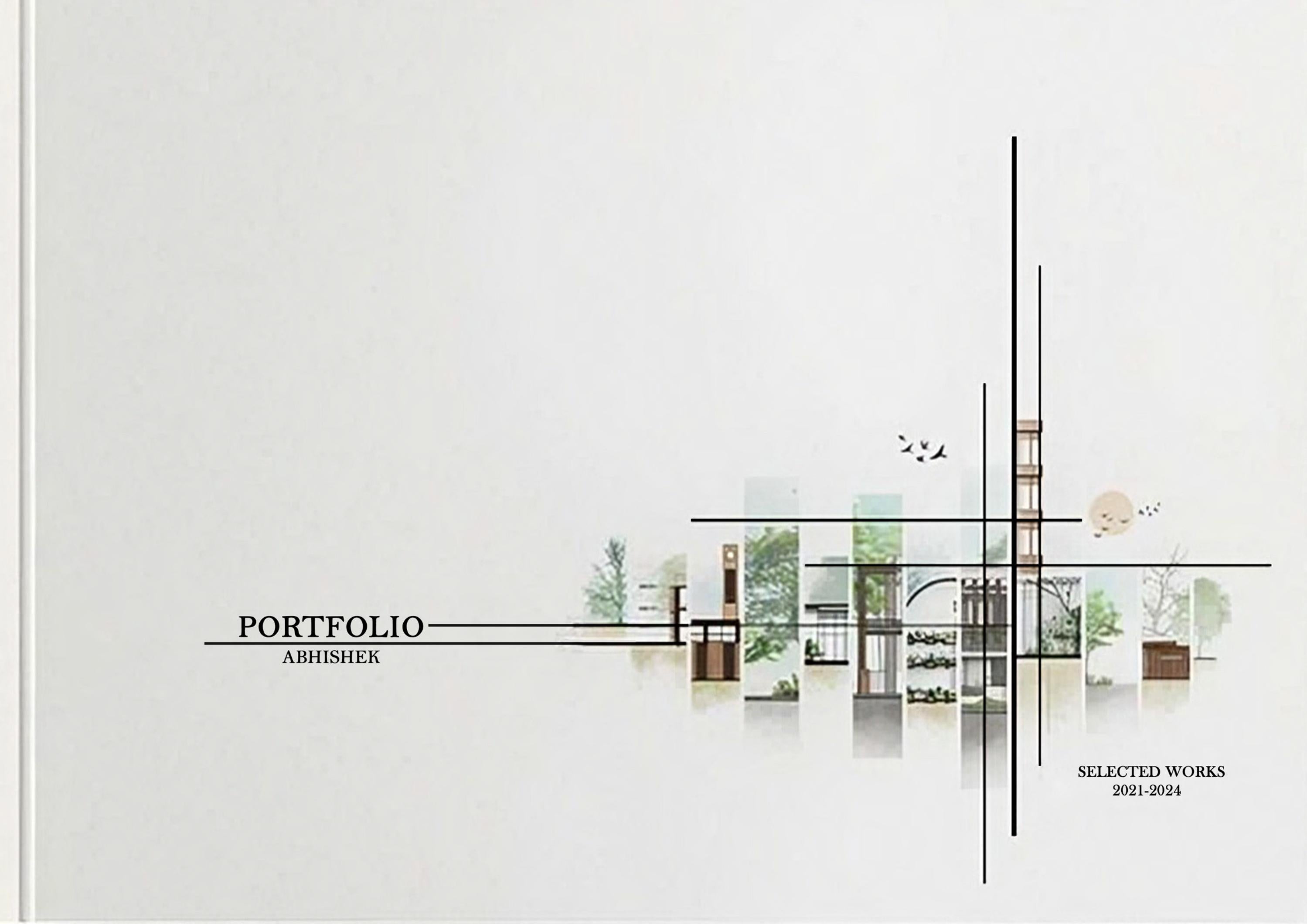 Architectural Portfolio by Abhishekkap - Issuu