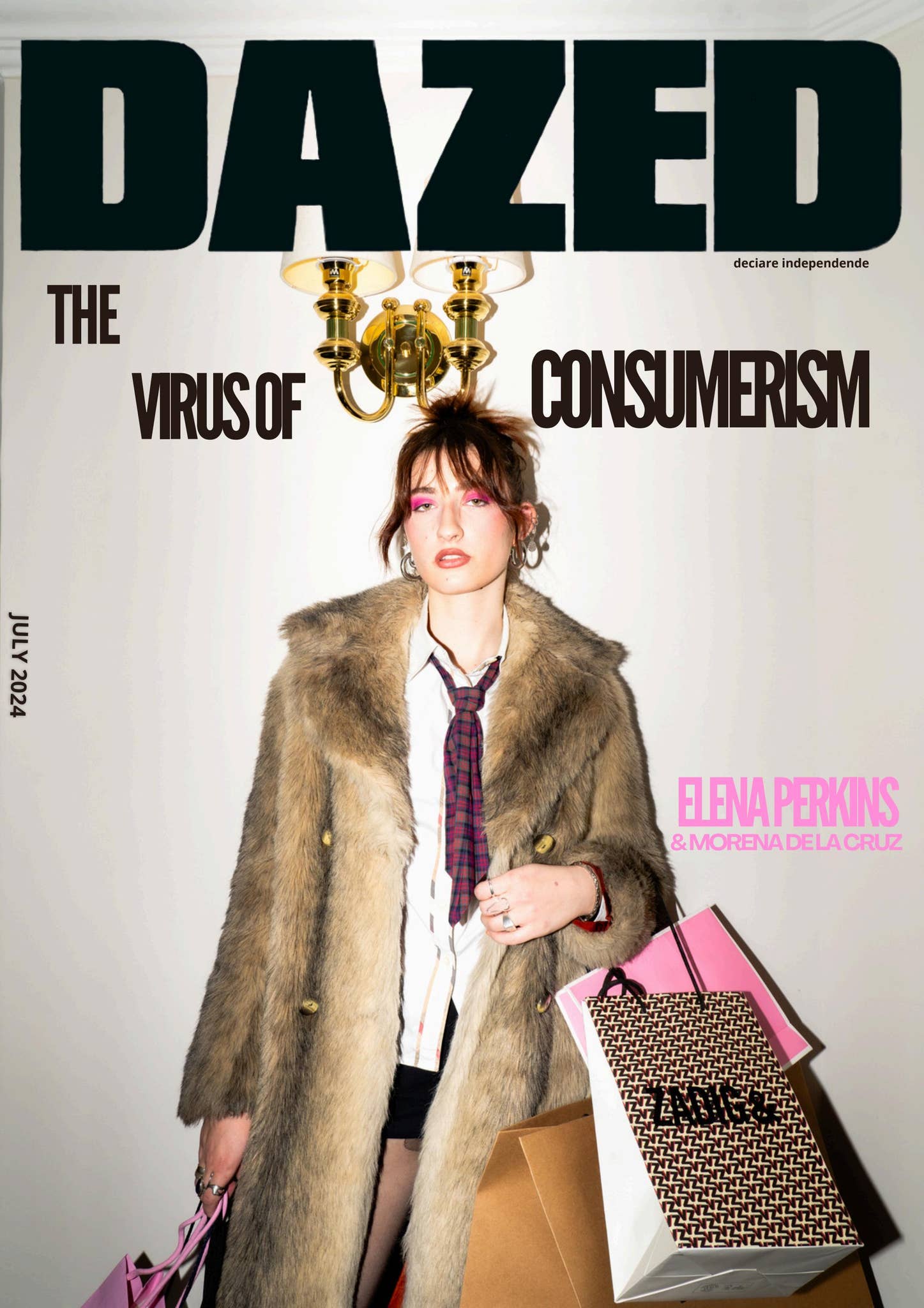 DAZED MAGAZINE by giulguagnini - Issuu