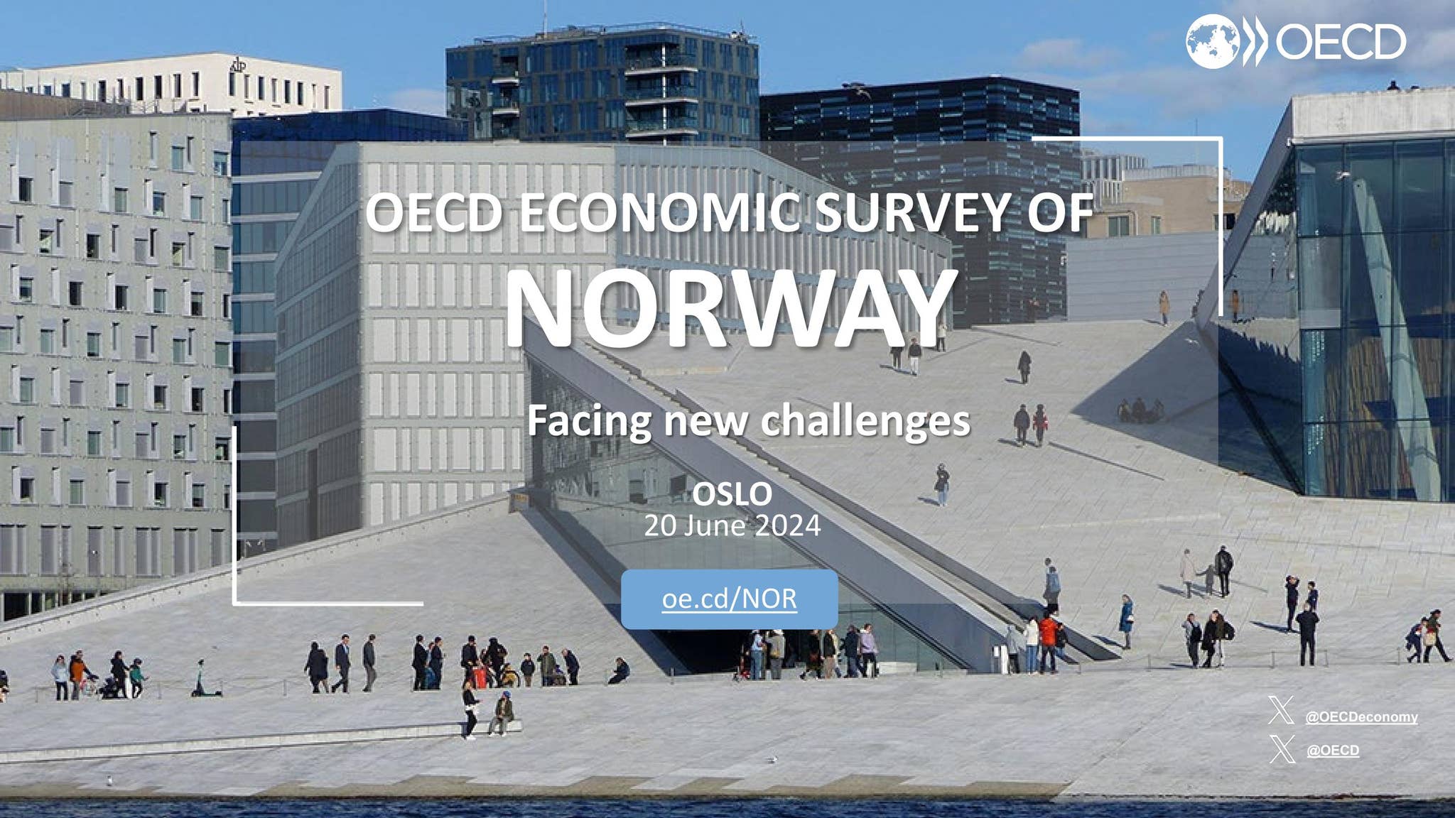 Economic Survey of Norway 2024 - Presentation by OECD - Issuu