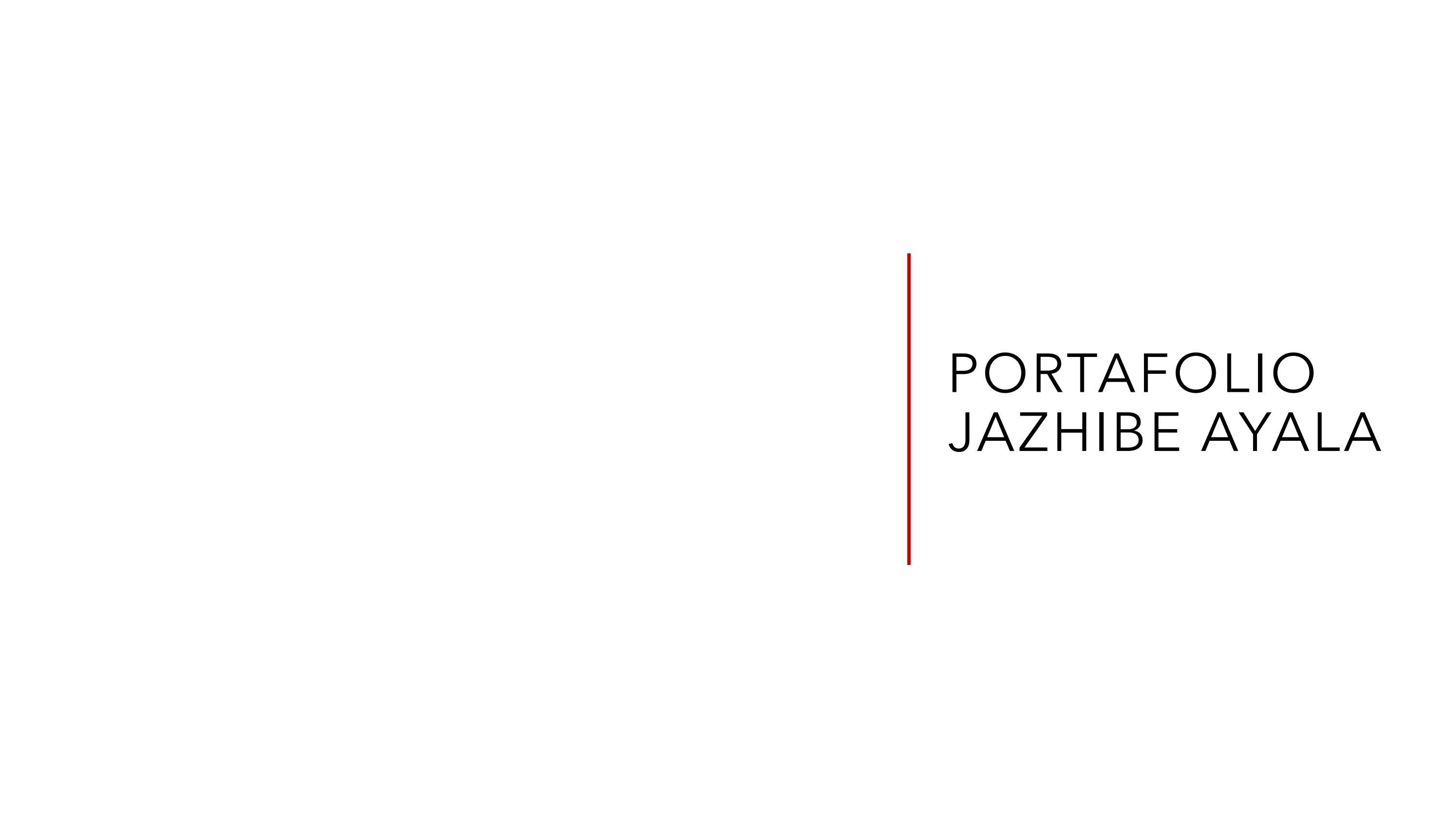 Portafolio BIM by Jazhibe Ayala - Issuu