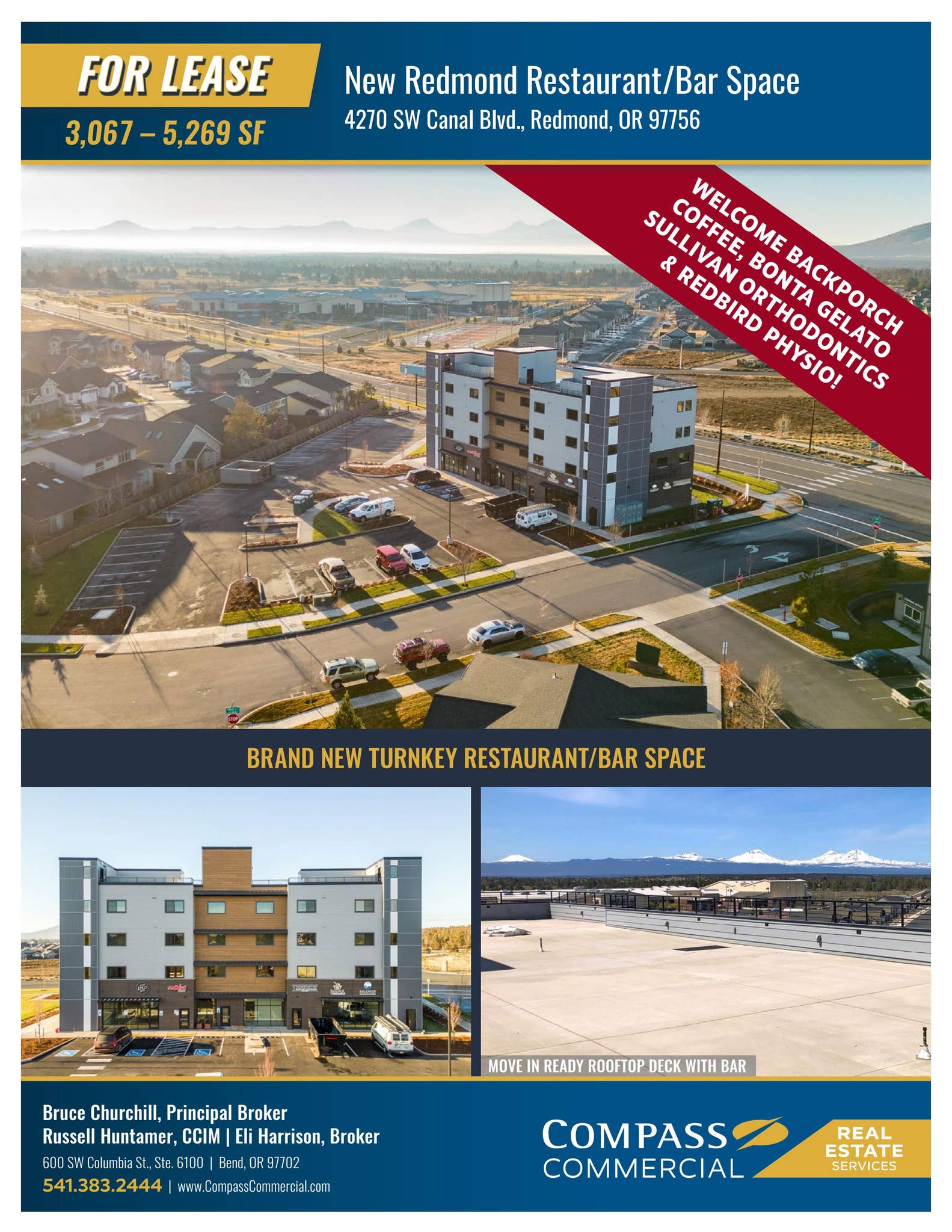 Westmount - 4270 SW Canal Blvd., Redmond, OR by Compass Commercial - Issuu