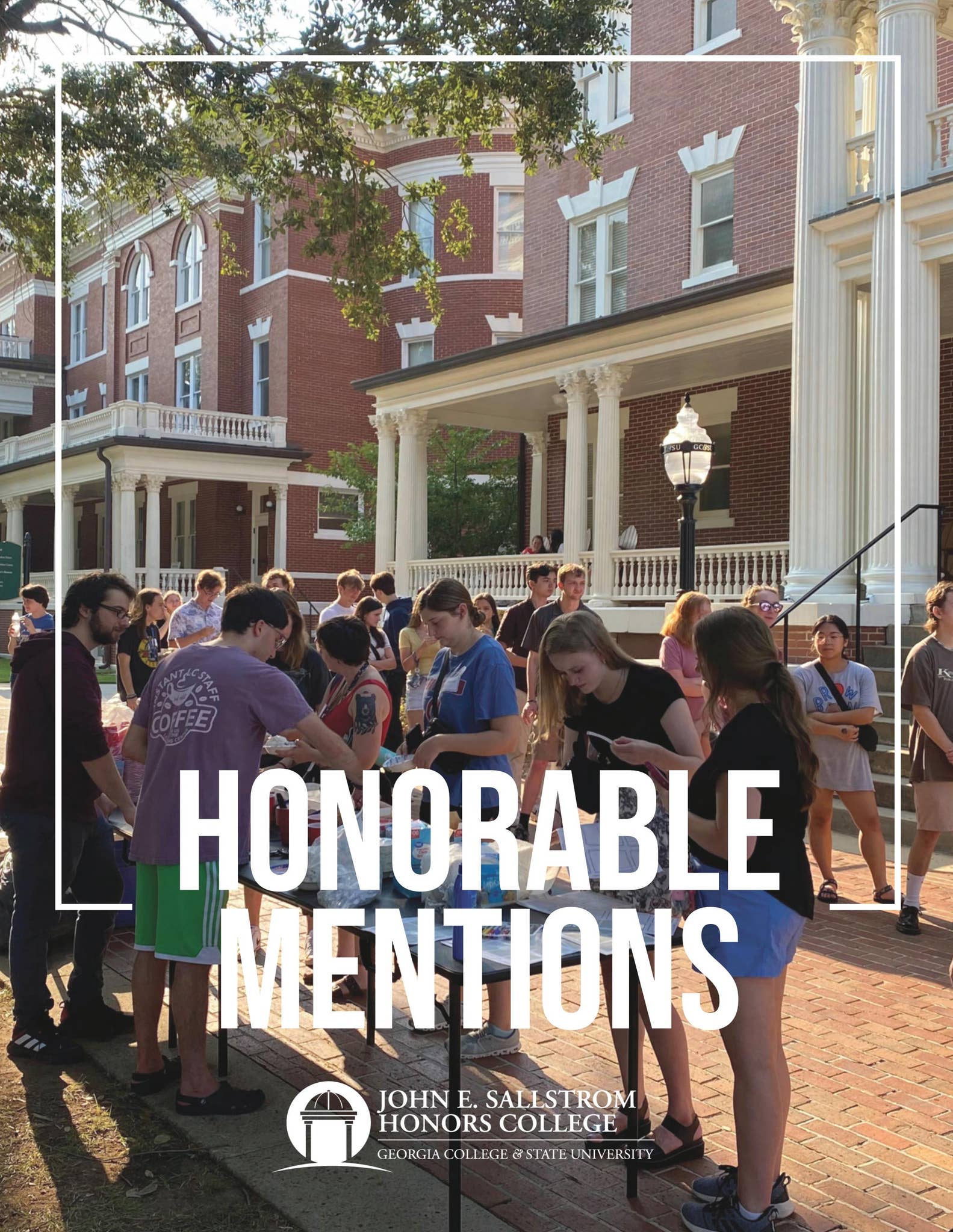 Honors Newsletter | 2023-2024 by Georgia College & State University - Issuu