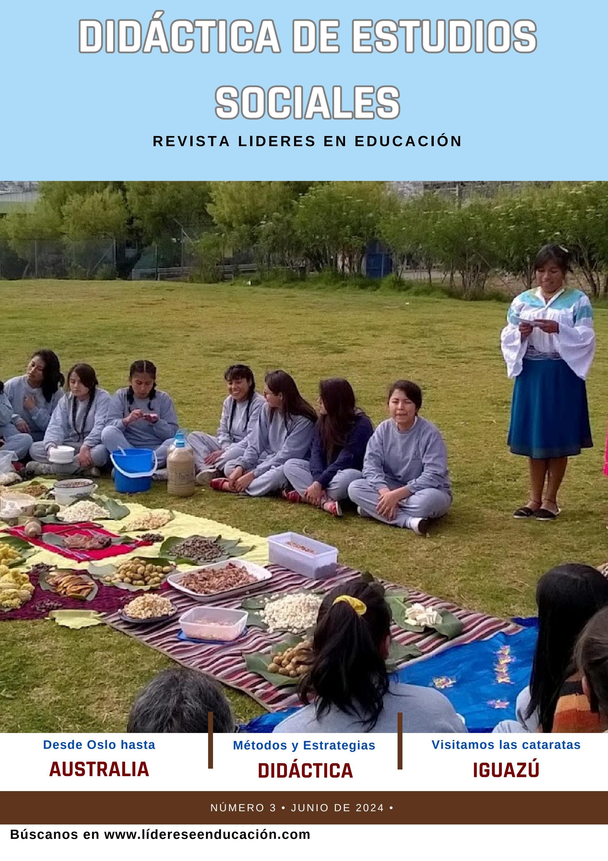 DIDÀCTICA DE ESTUDIOS SOCIALES by NELLY PATRICIA SOL QUI ONEZ - Issuu