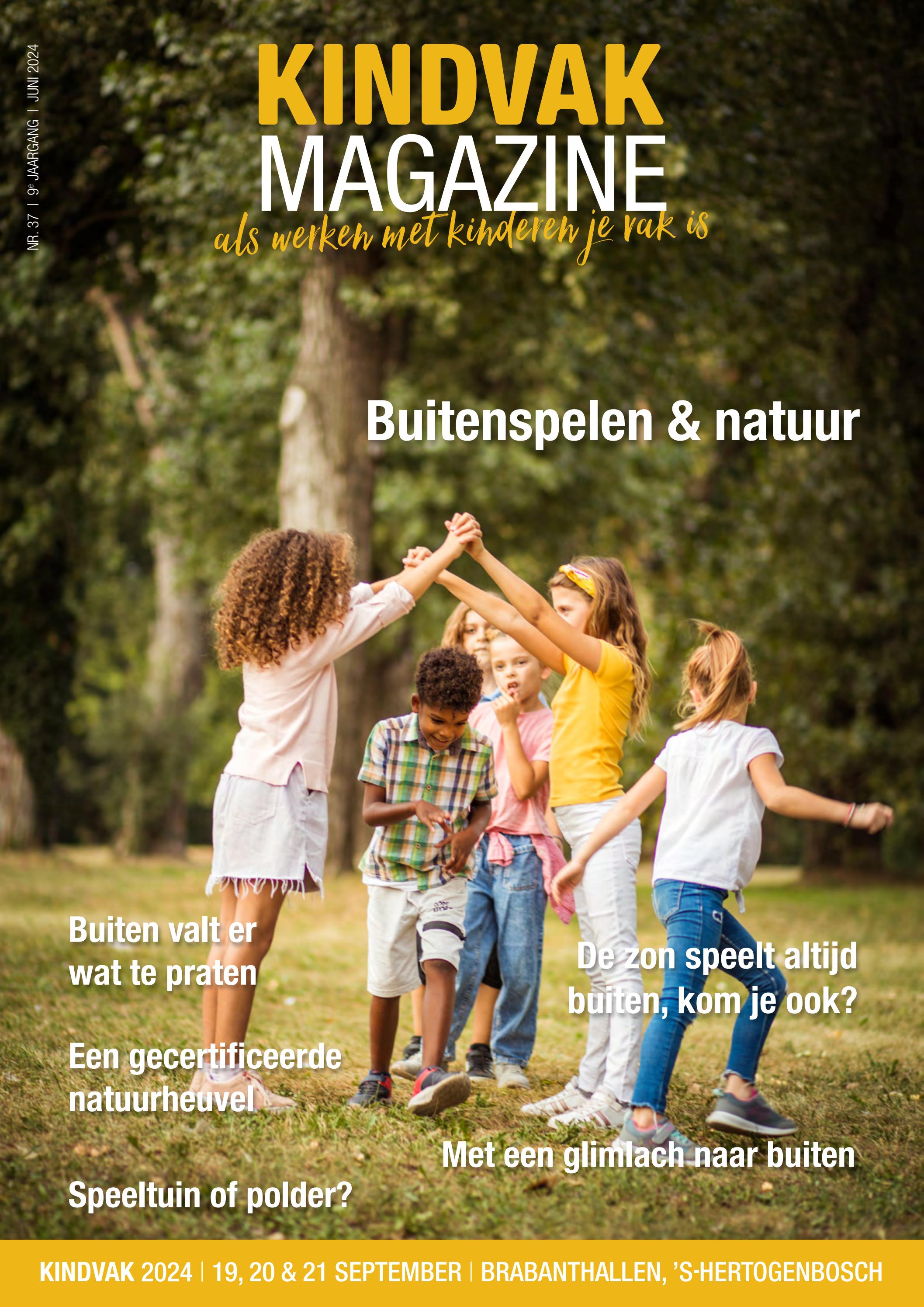 Kindvak Magazine juni 2024 by KindVak Magazine - Issuu