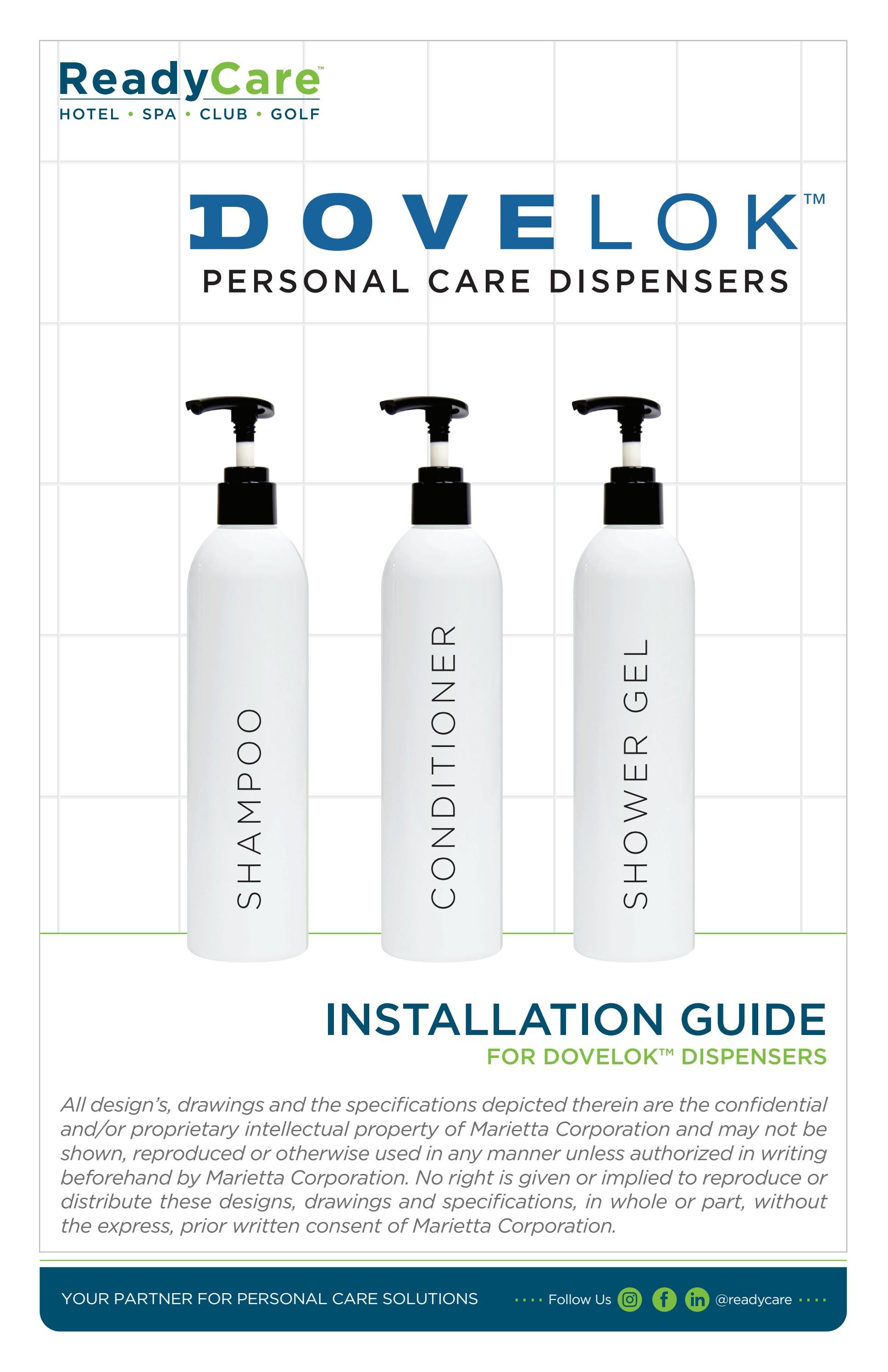 DoveLok Installation Guide by Ready Care Industries - Issuu