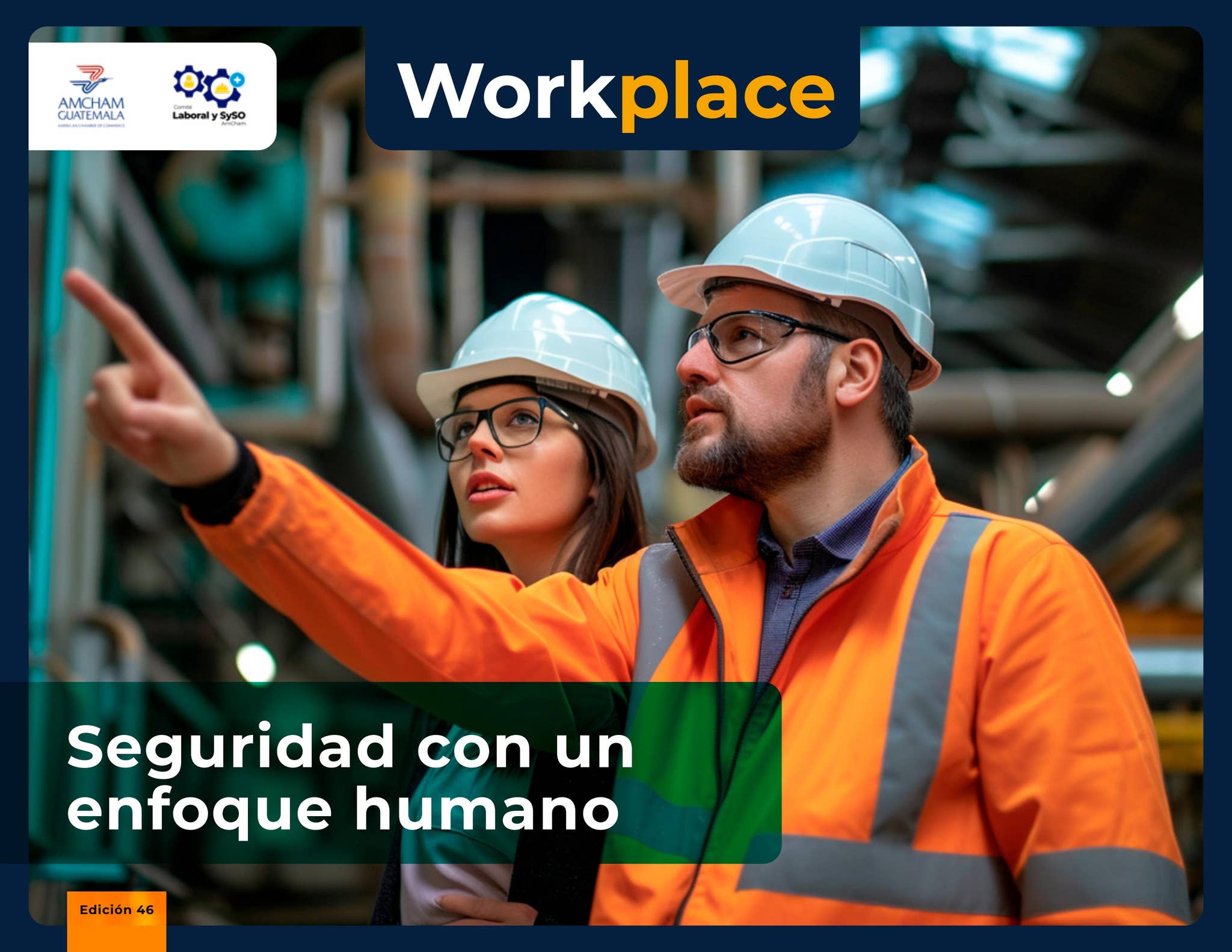 Workplace - junio 2024 by AmCham Guatemala - Issuu