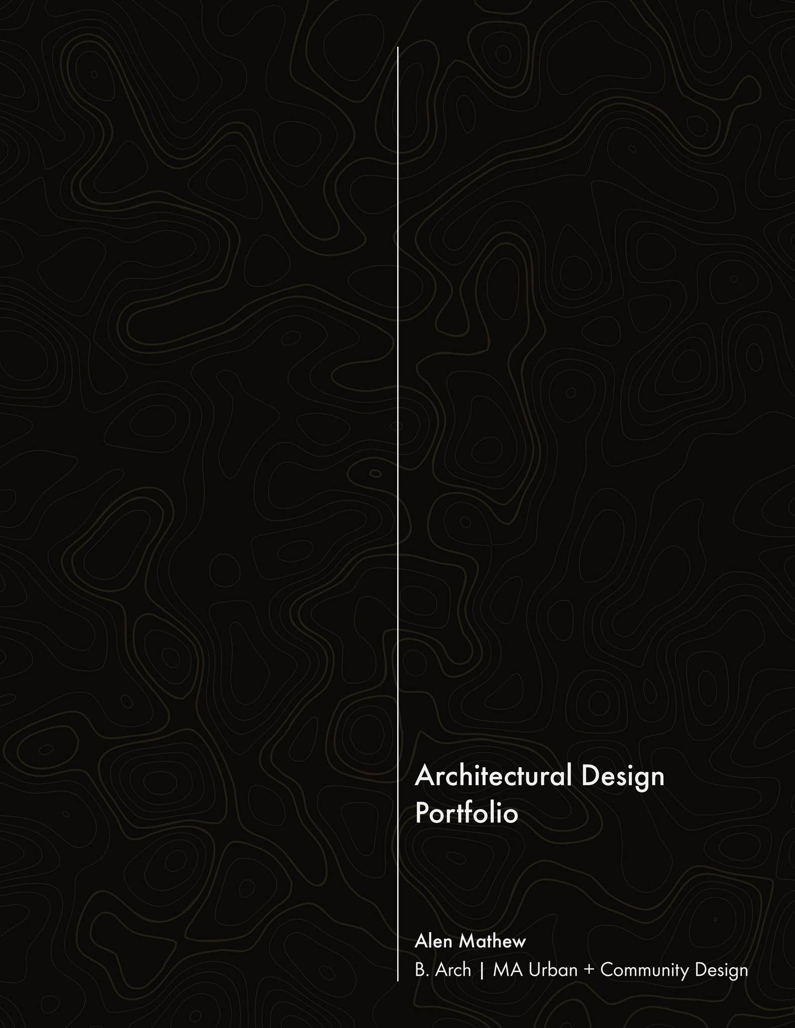 Architecture + Design by Alen Mathew - Issuu