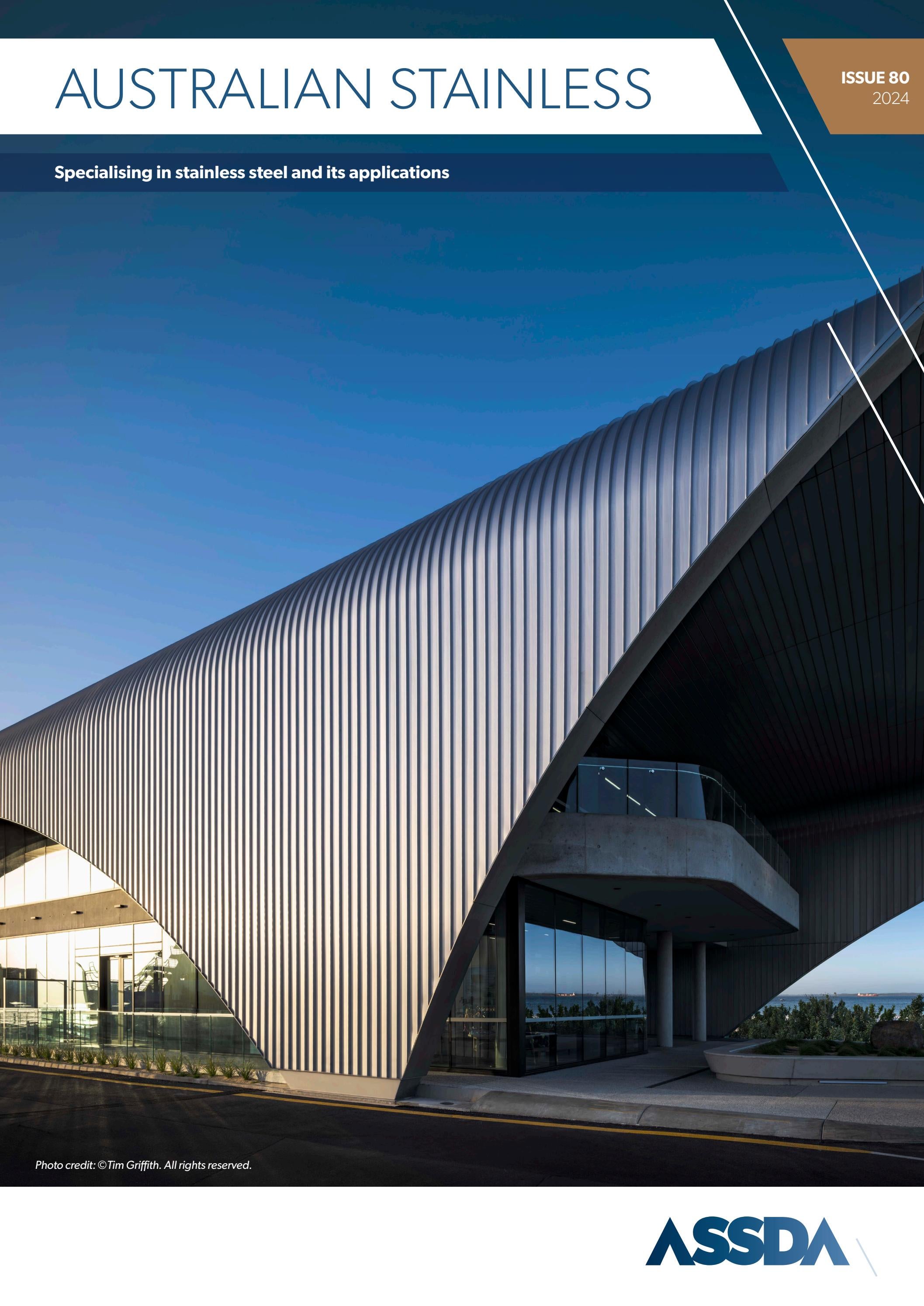 Australian Stainless #80 by Australian Stainless Steel Development ...