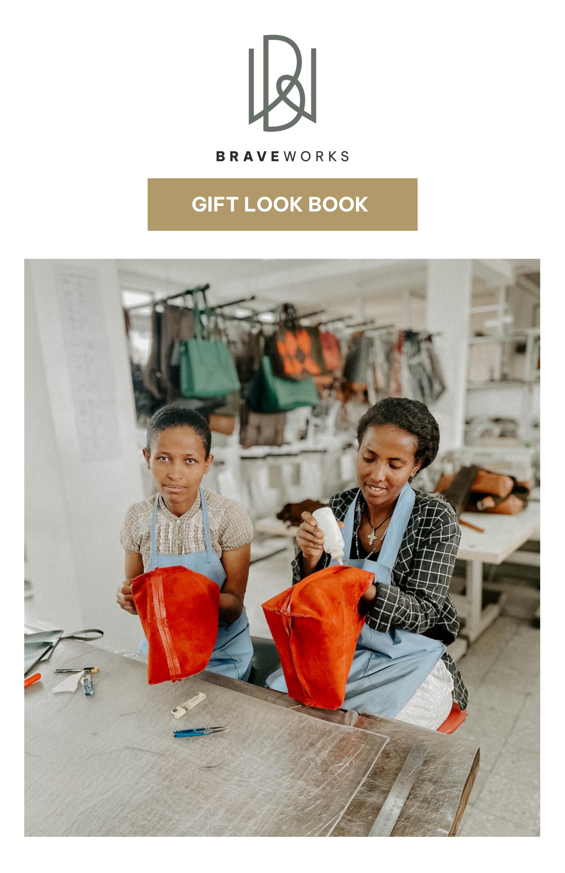 BraveWorks Digital Look Book by BraveWorks - Issuu