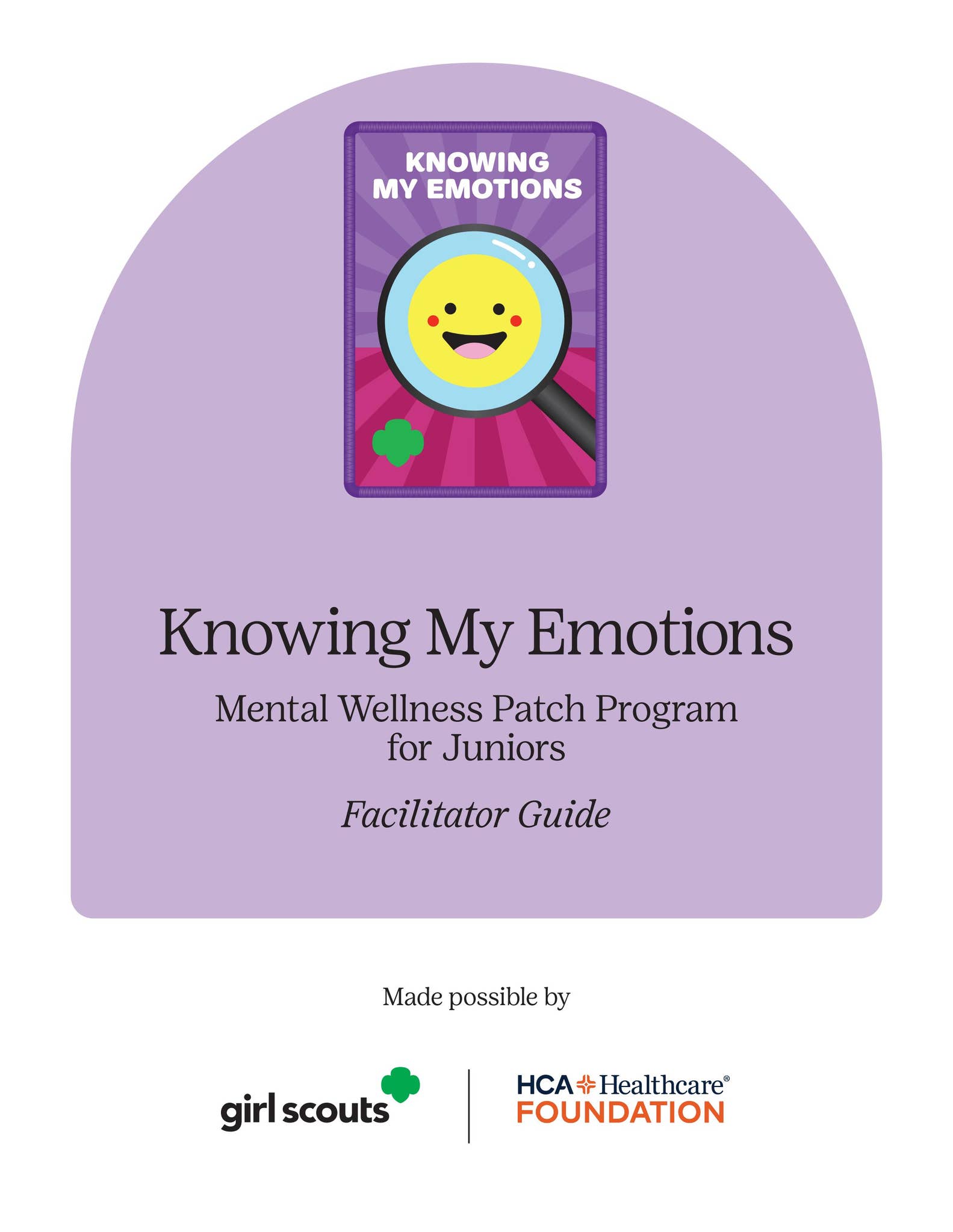 Knowing My Emotions - Juniors by Girl Scouts of Northeast Texas - Issuu
