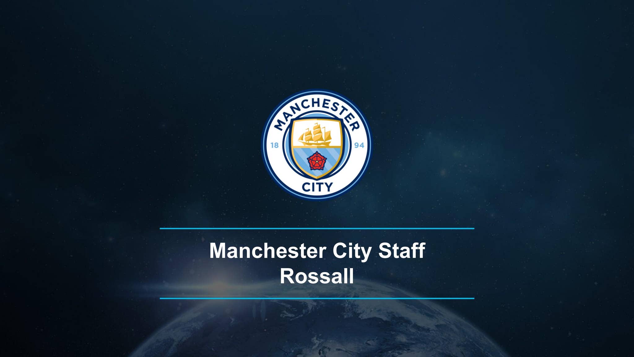 MCFC Meet The Coaches by Rossall School - Issuu