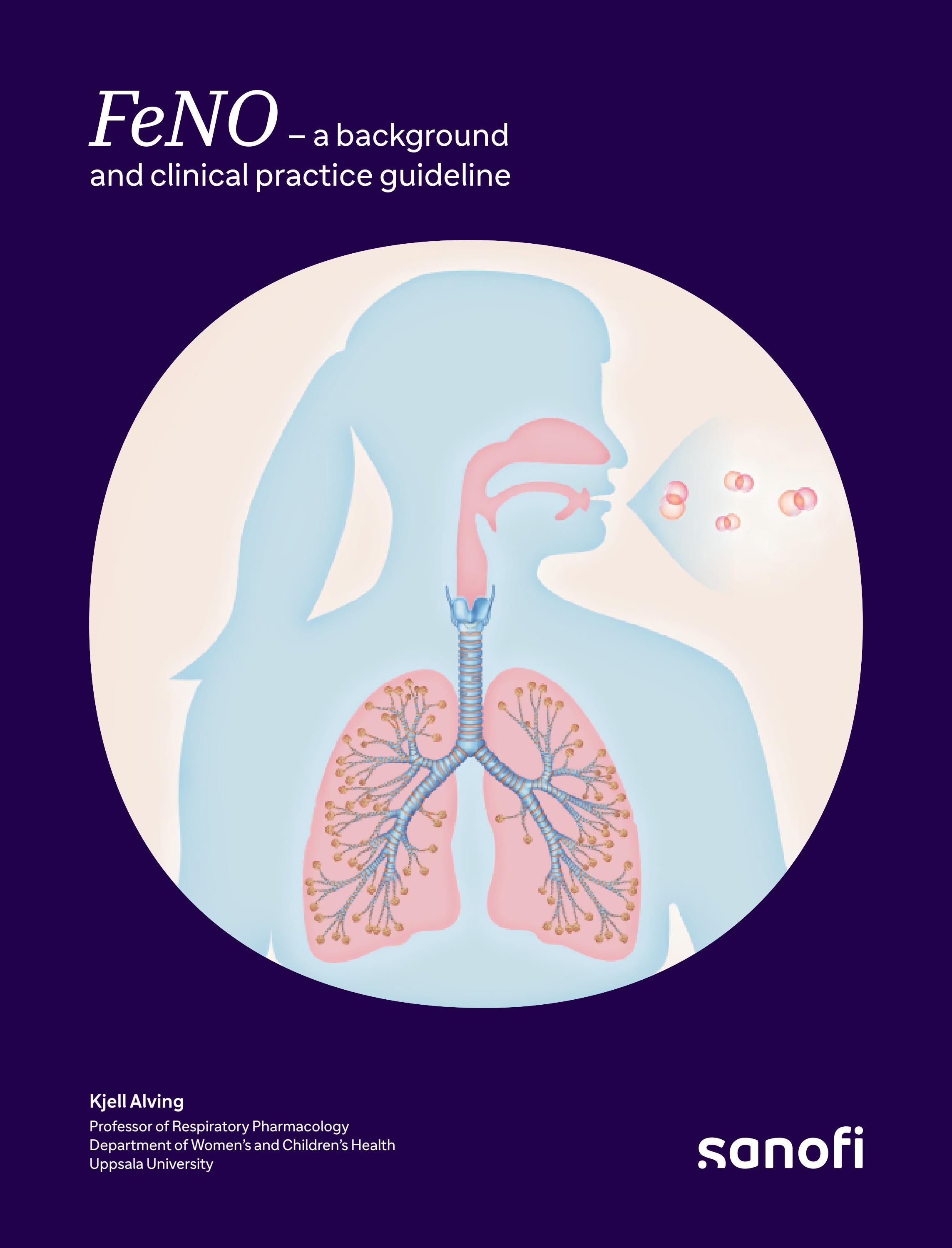 FENO - a background and clinical practice guideline by Sanofi North ...