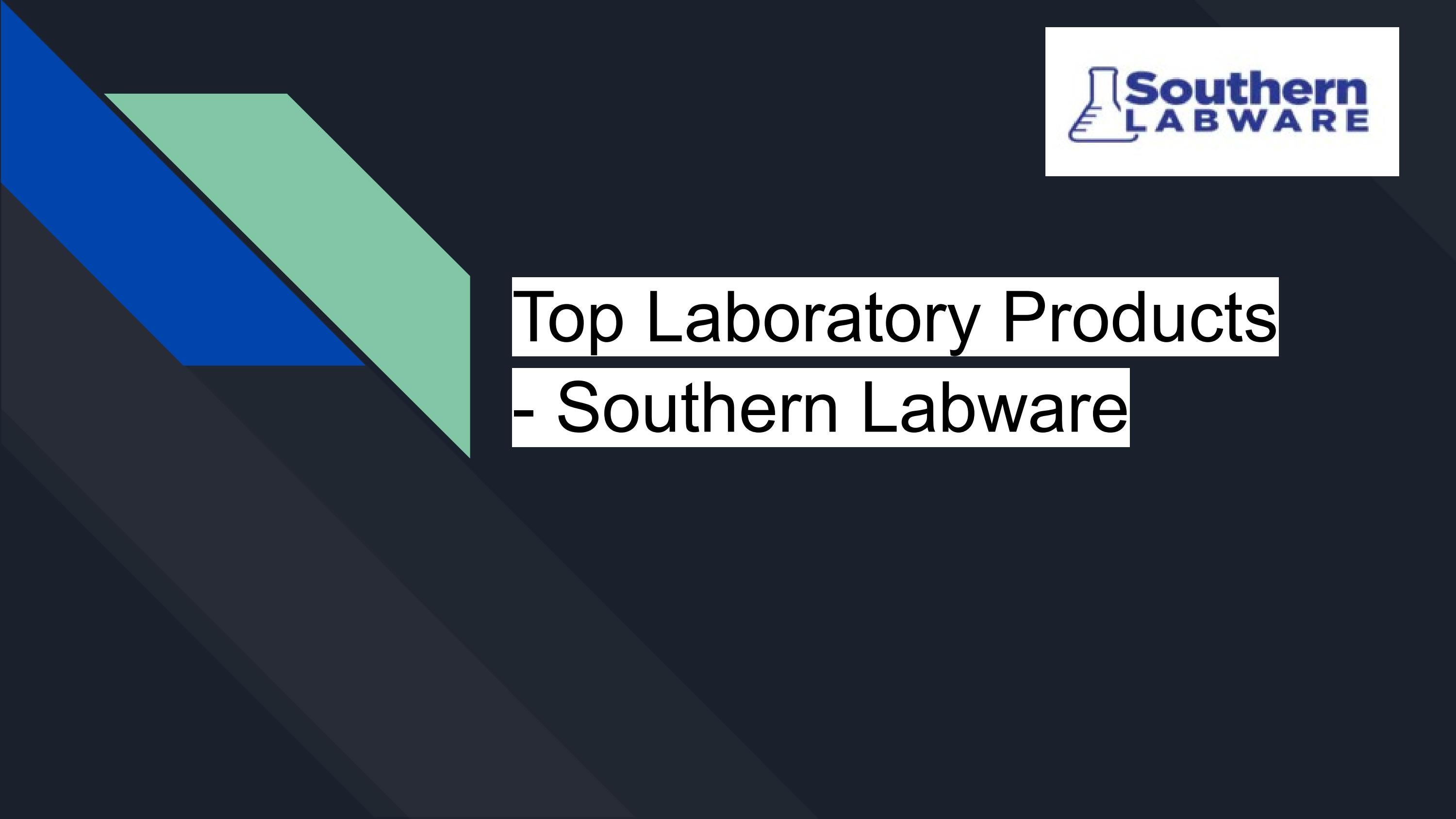 Shop Laboratory Glassware by Southern Labware - Issuu