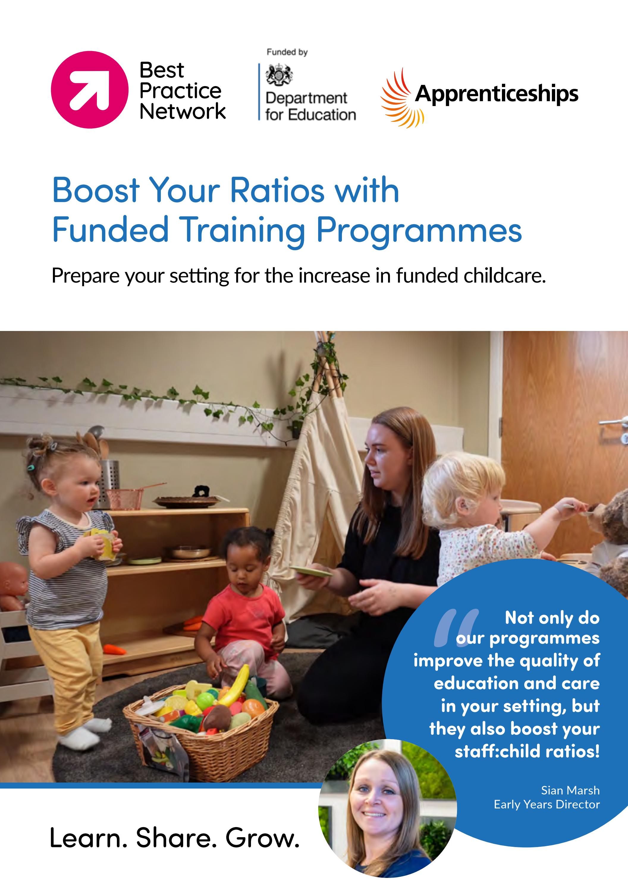 Early Years Training Guide by Best-Practice-Network - Issuu