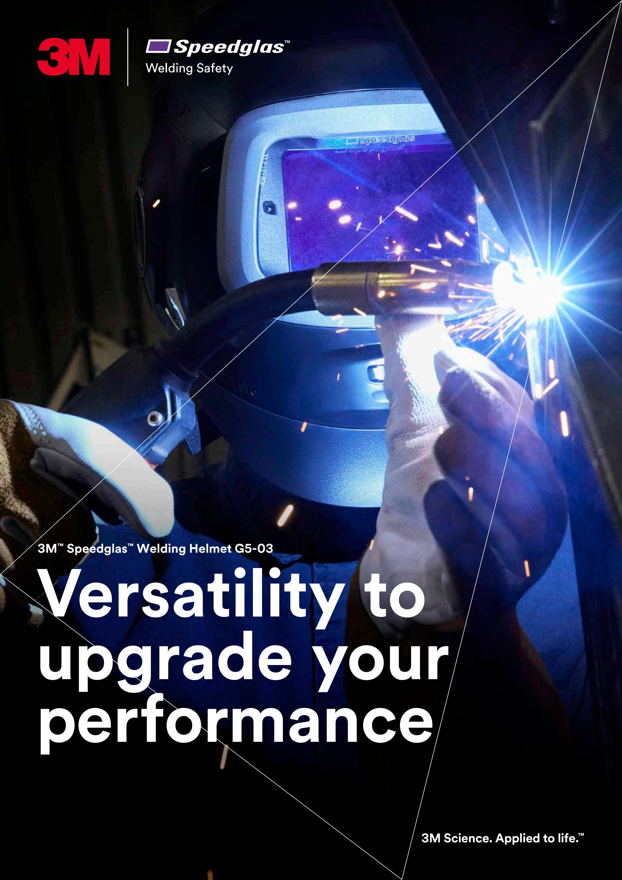 G5-03 BROCHURE by United Welding Supplies - Issuu