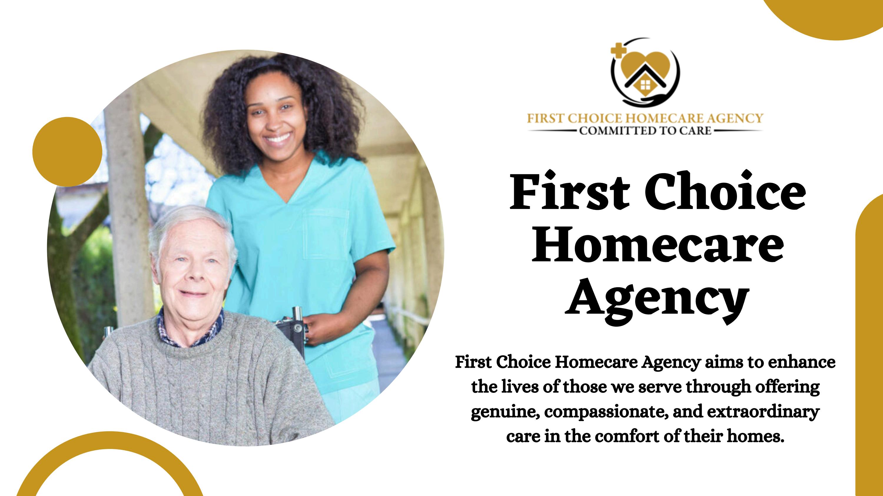 Patient Care Management Services - First Choice Homecare Agency by ...