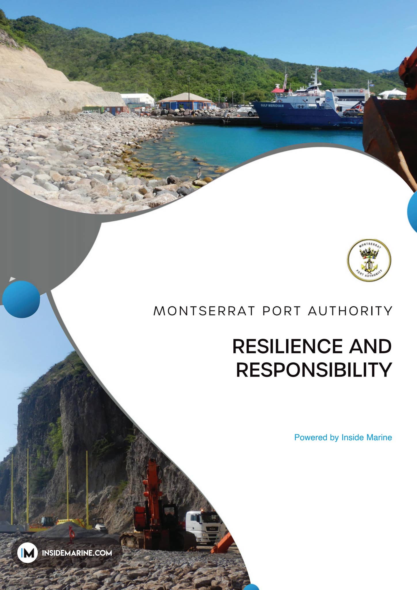 Montserrat port authority by ProactivePublications - Issuu