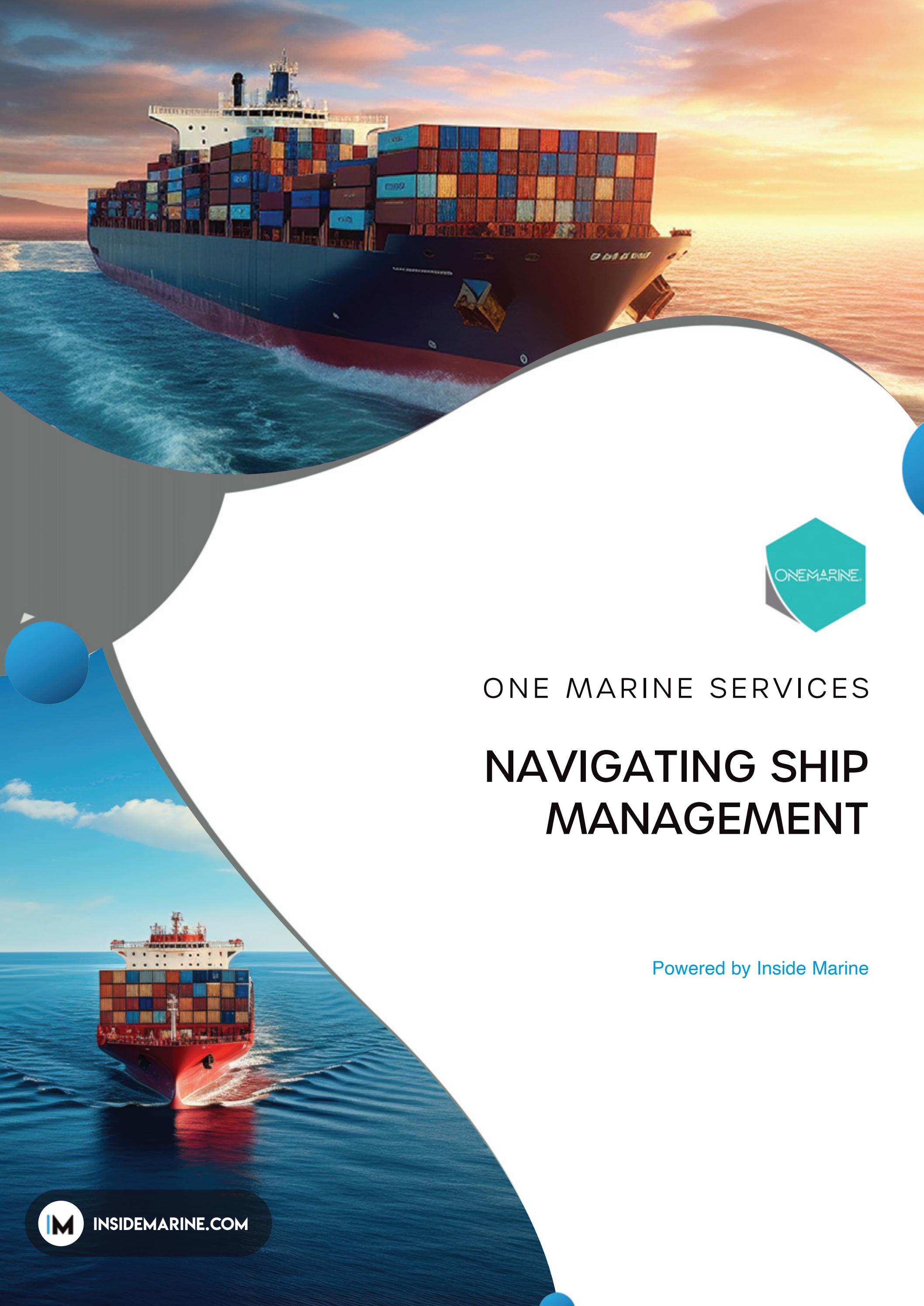 One Marine Services by ProactivePublications - Issuu