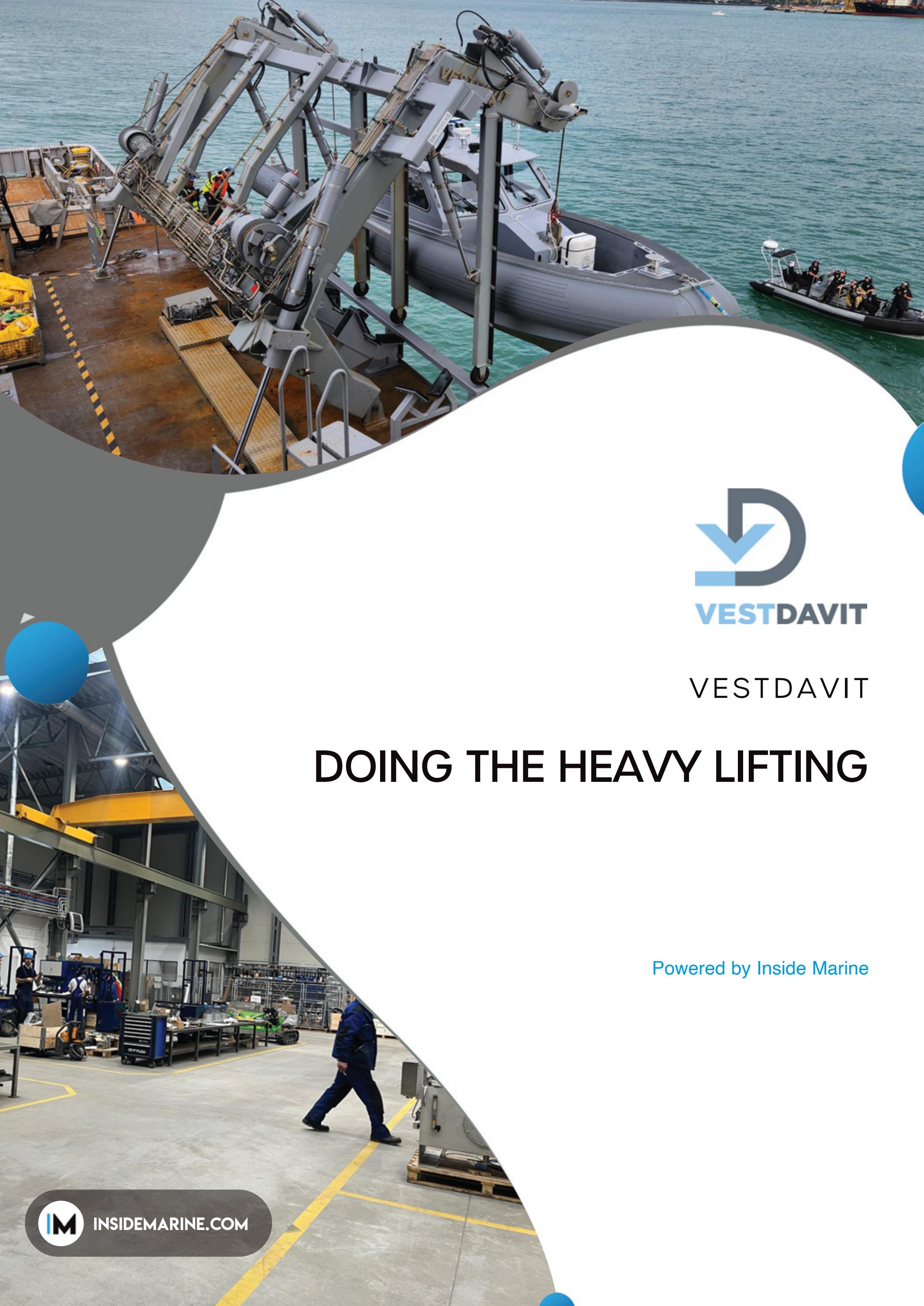 Vestdavit by ProactivePublications - Issuu