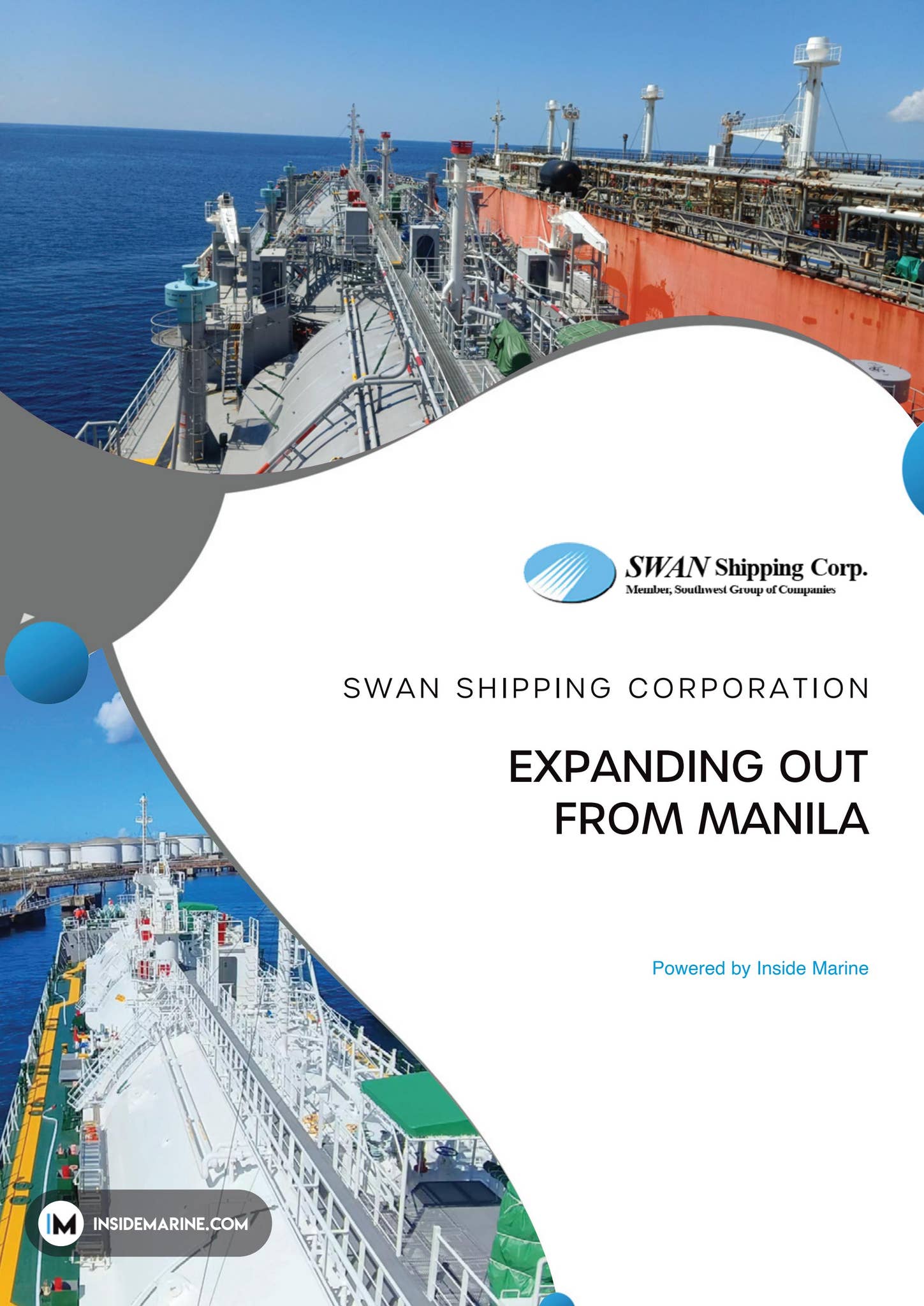 SWAN Shipping Corp by ProactivePublications - Issuu