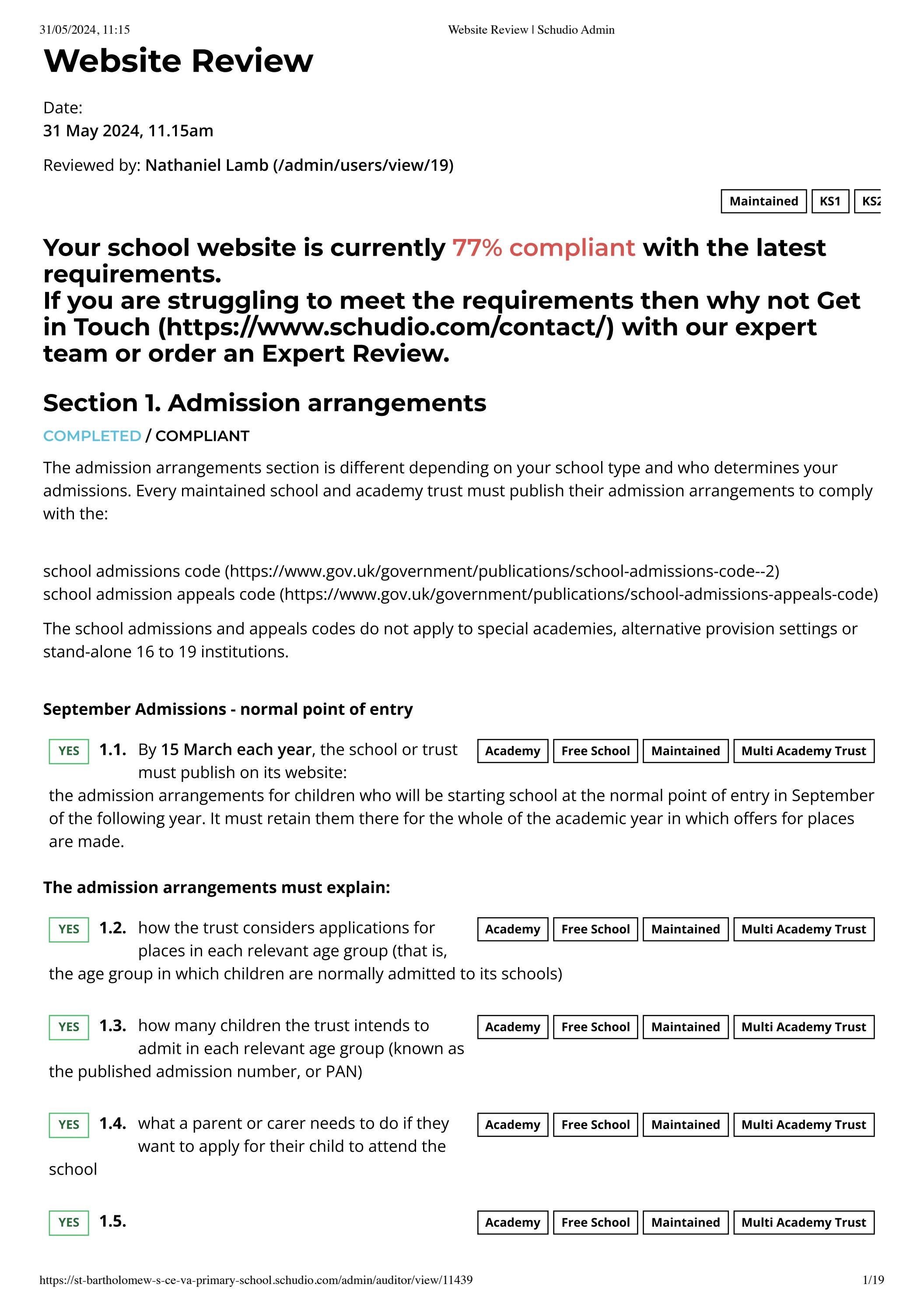 Prospectus by Schudio - Issuu