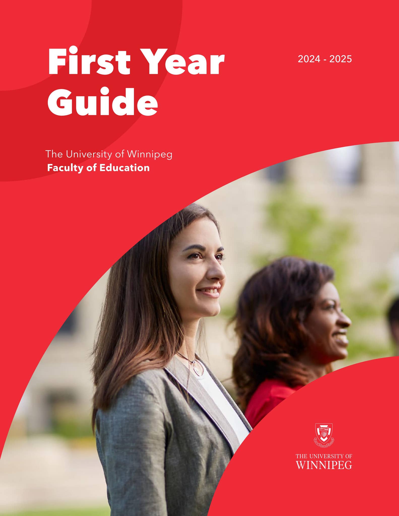 First Year Guide: University of Winnipeg,Faculty of Education by The University of Winnipeg - Issuu