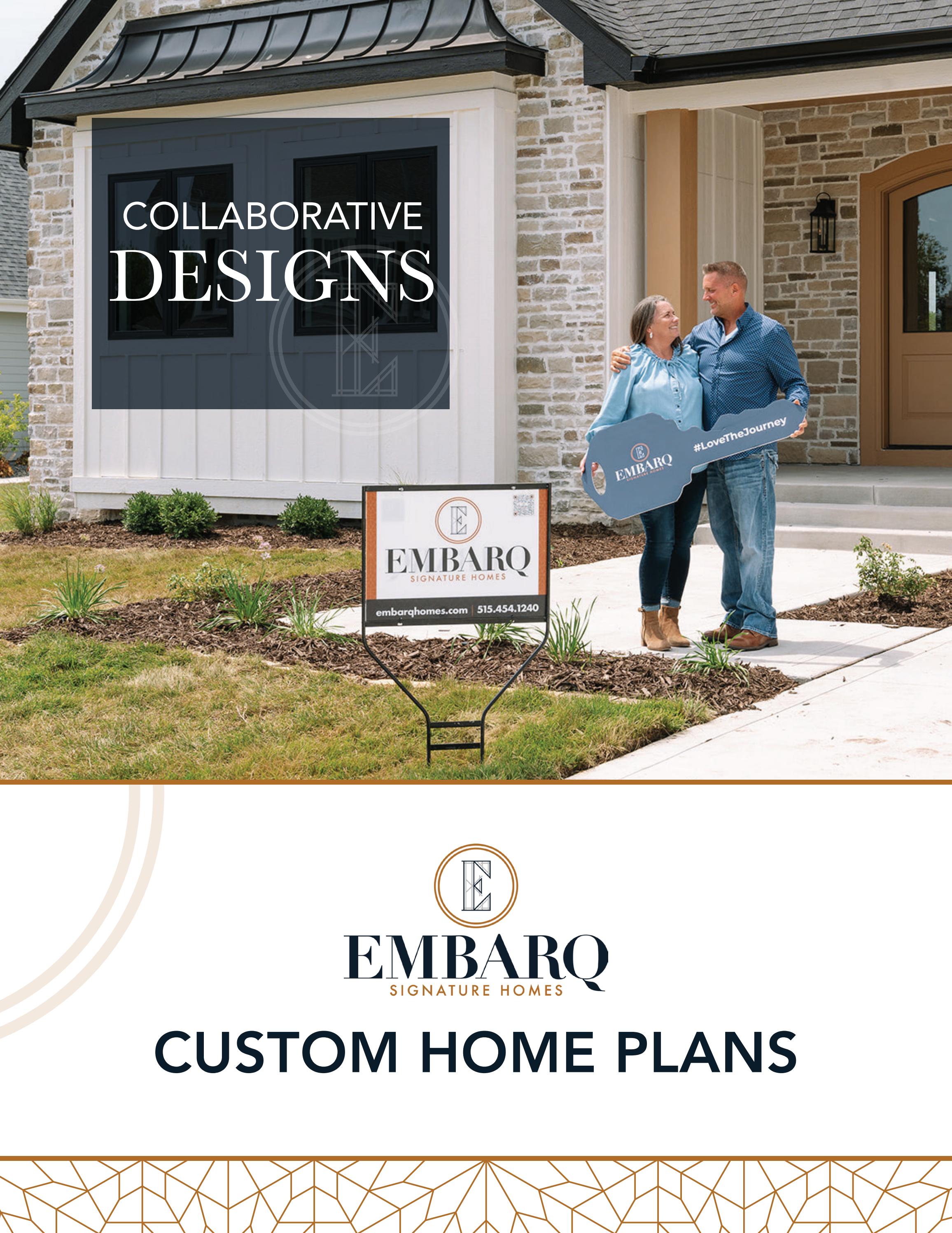 Embarq Custom Home Plans by Embarq Signature Homes - Issuu