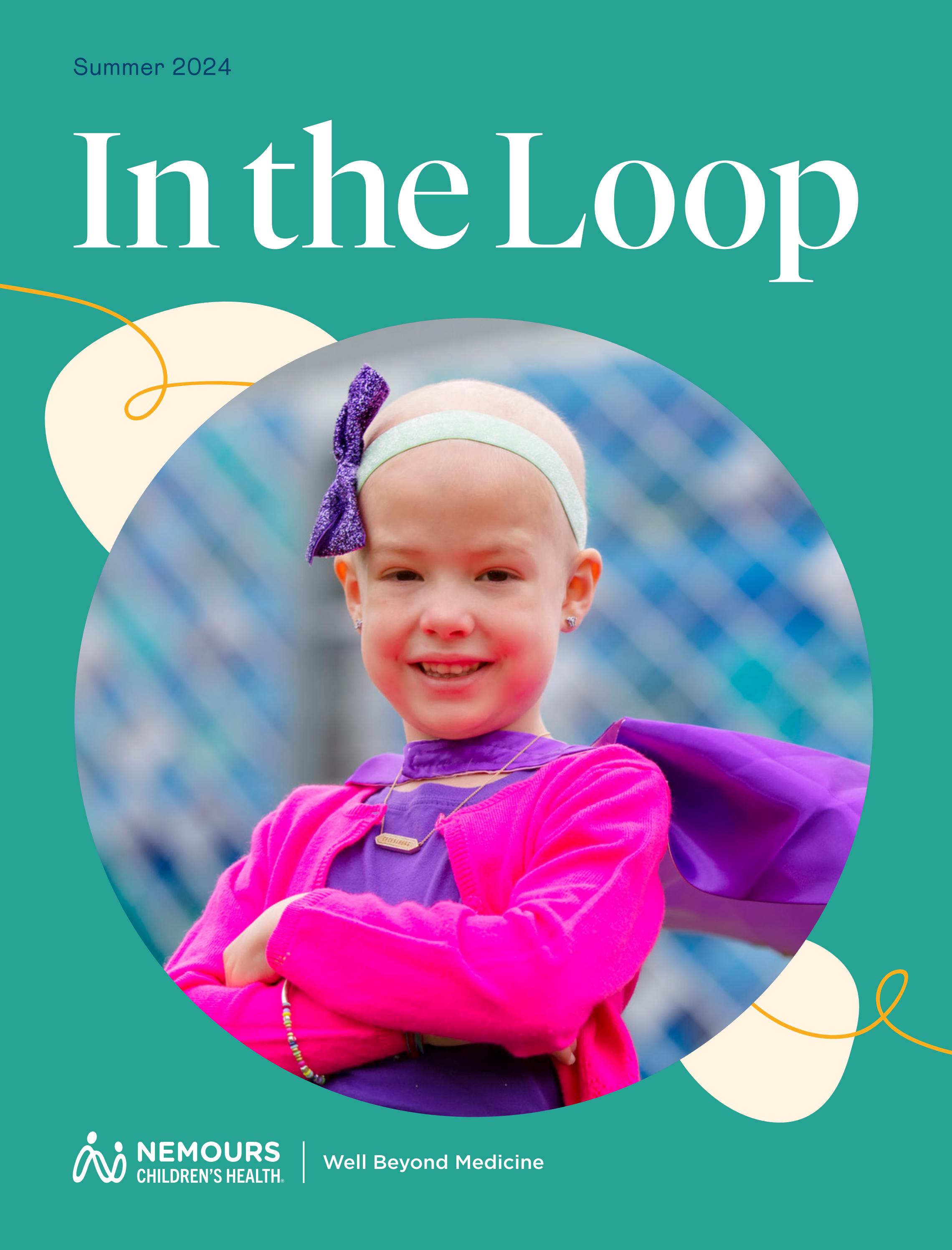 2024 In The Loop - Spring Edition by NCHAlliance - Issuu