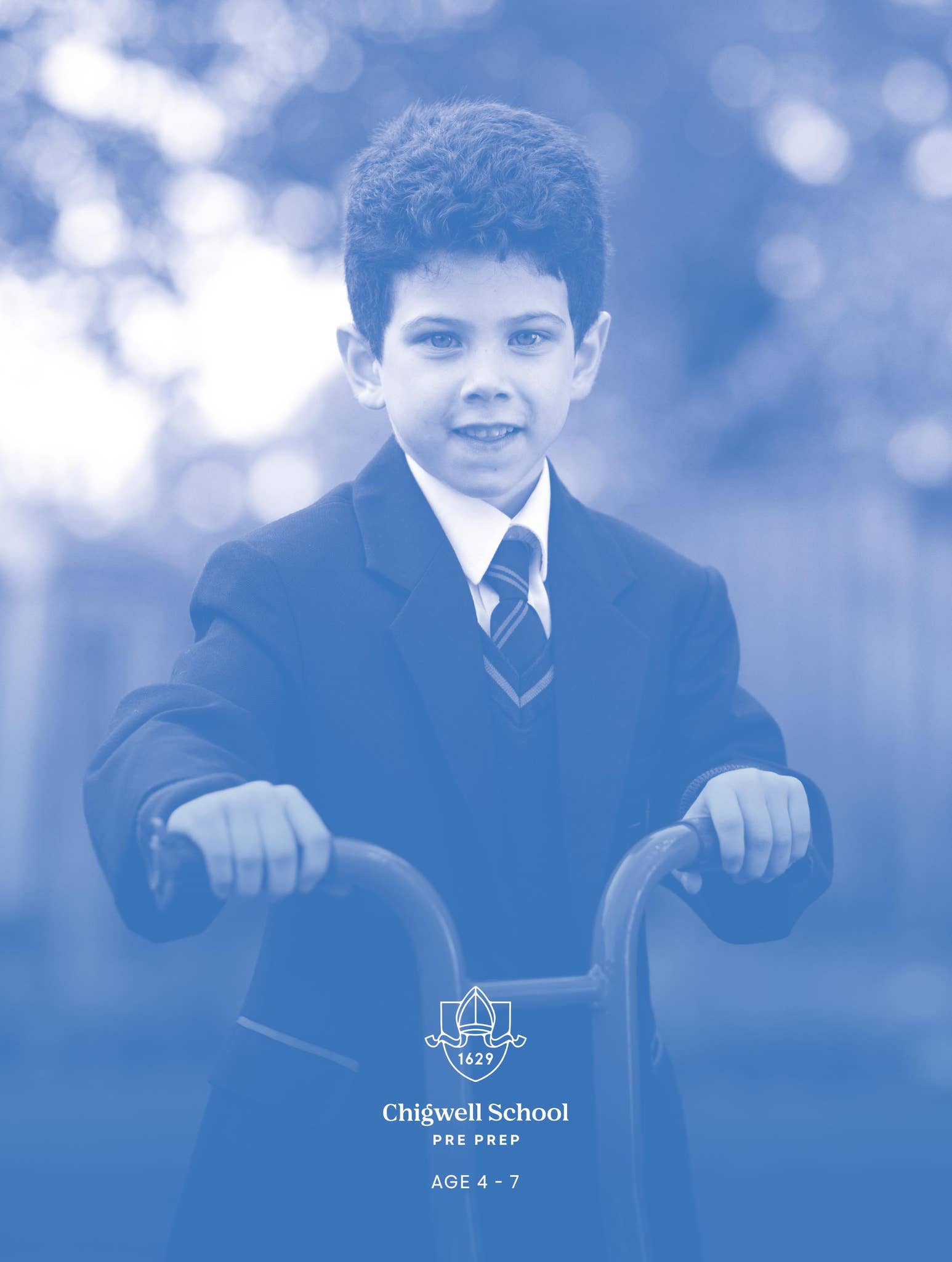 4+ (Pre Prep) Prospectus by Chigwell School - Issuu