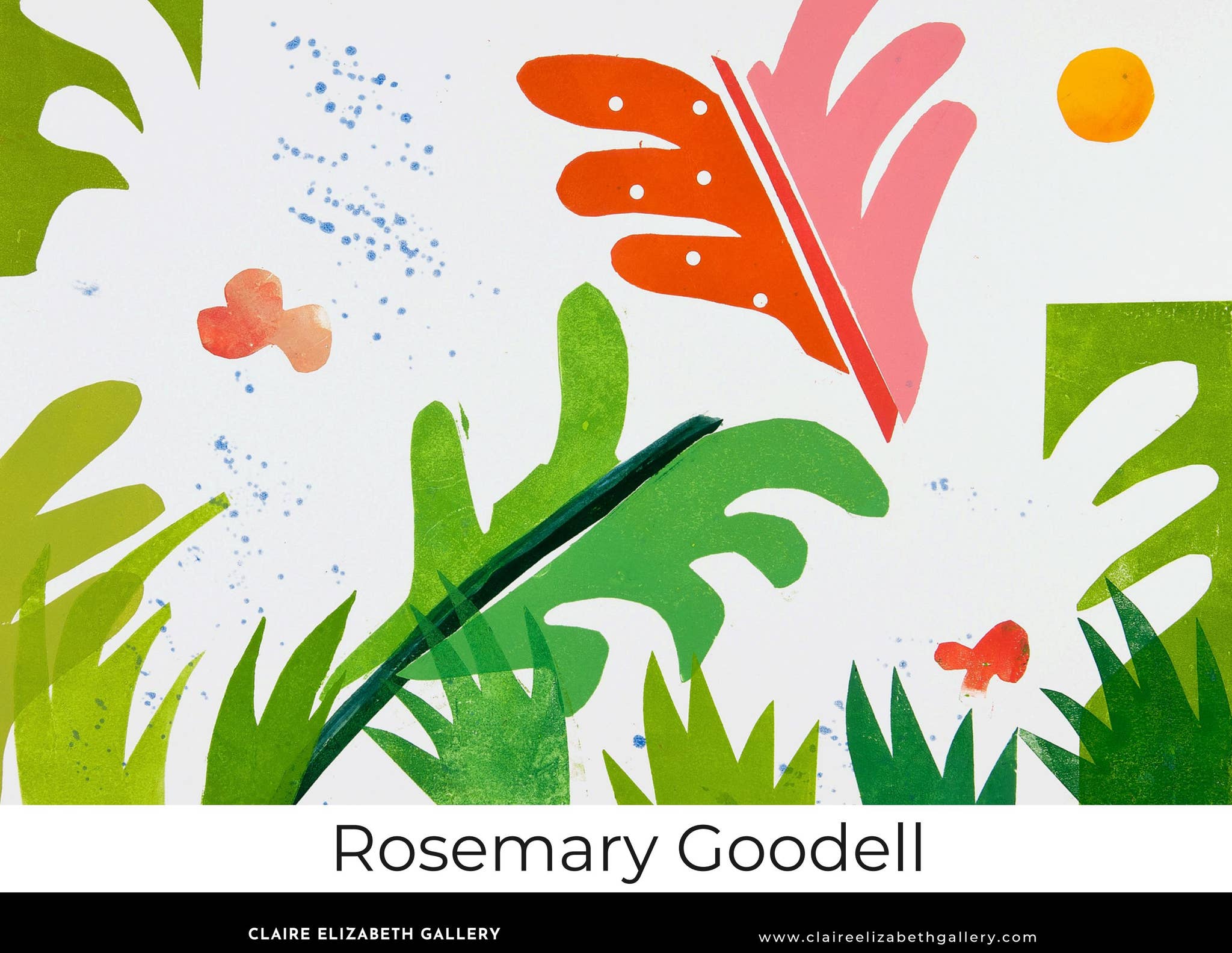 Rosemary Goodell Catalogue by claireelizabethgallery - Issuu
