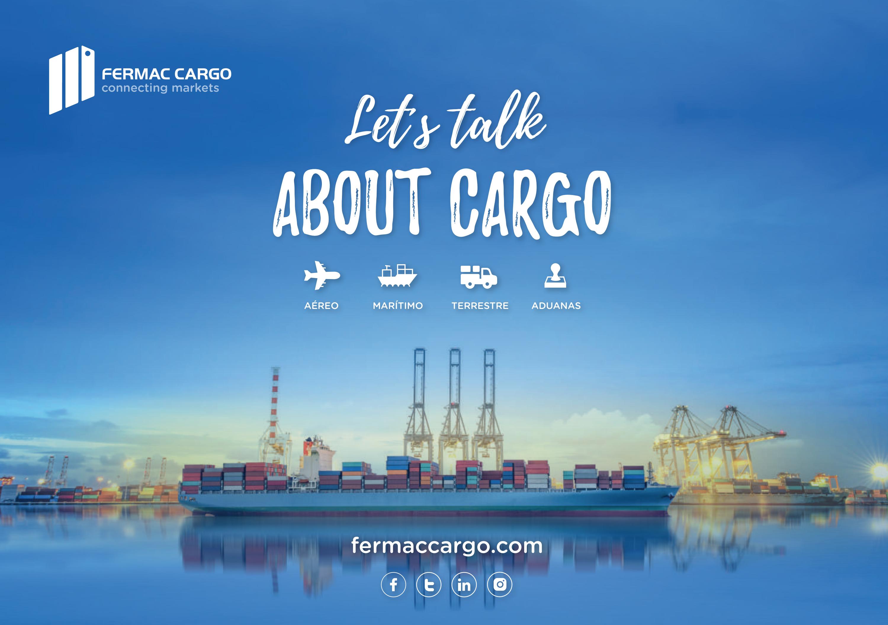 Dossier Fermac Cargo - Perecedero (ES) by Fermac Cargo España - Issuu