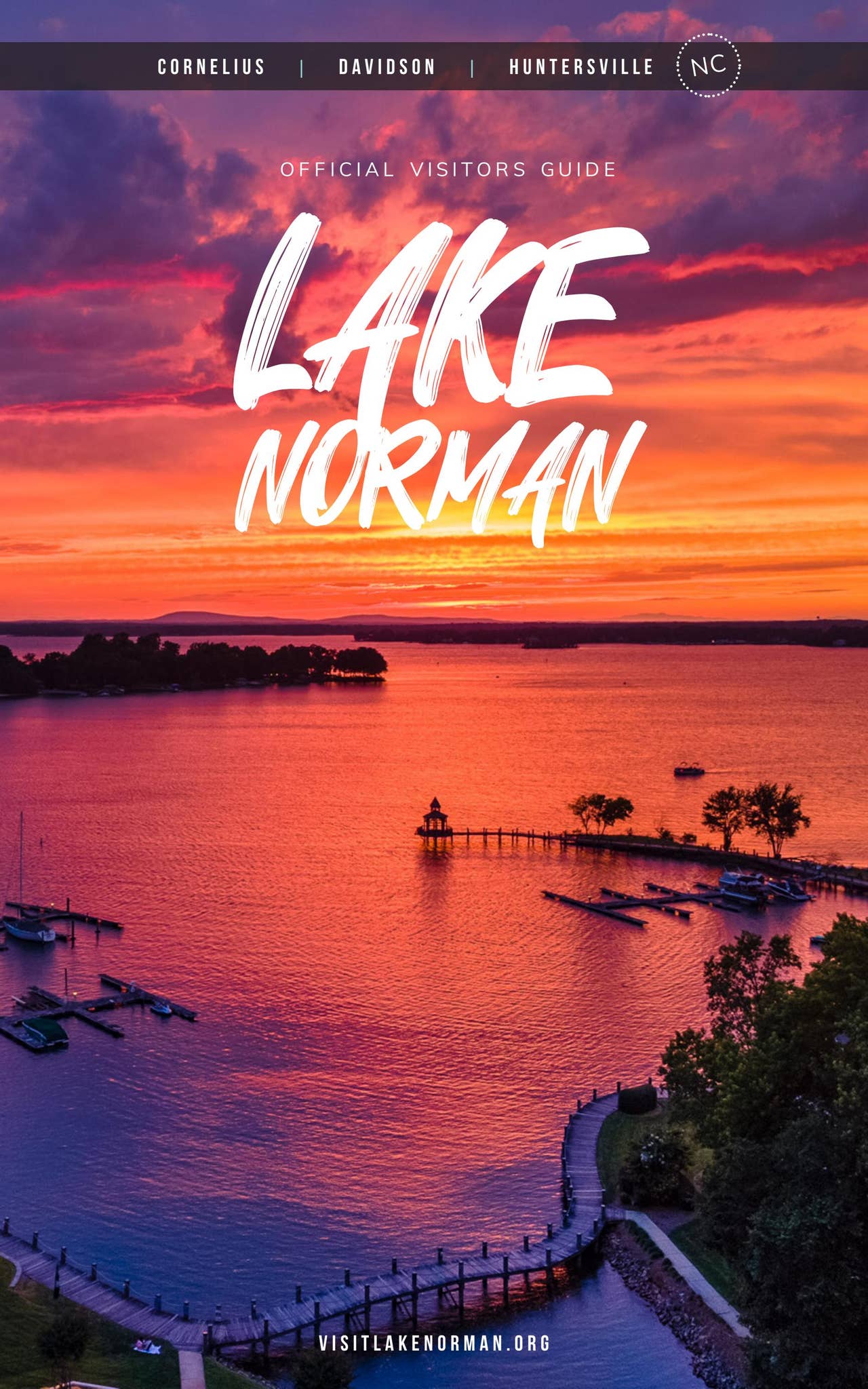 Official Lake Norman Visitors Guide by Visit Lake Norman - Issuu