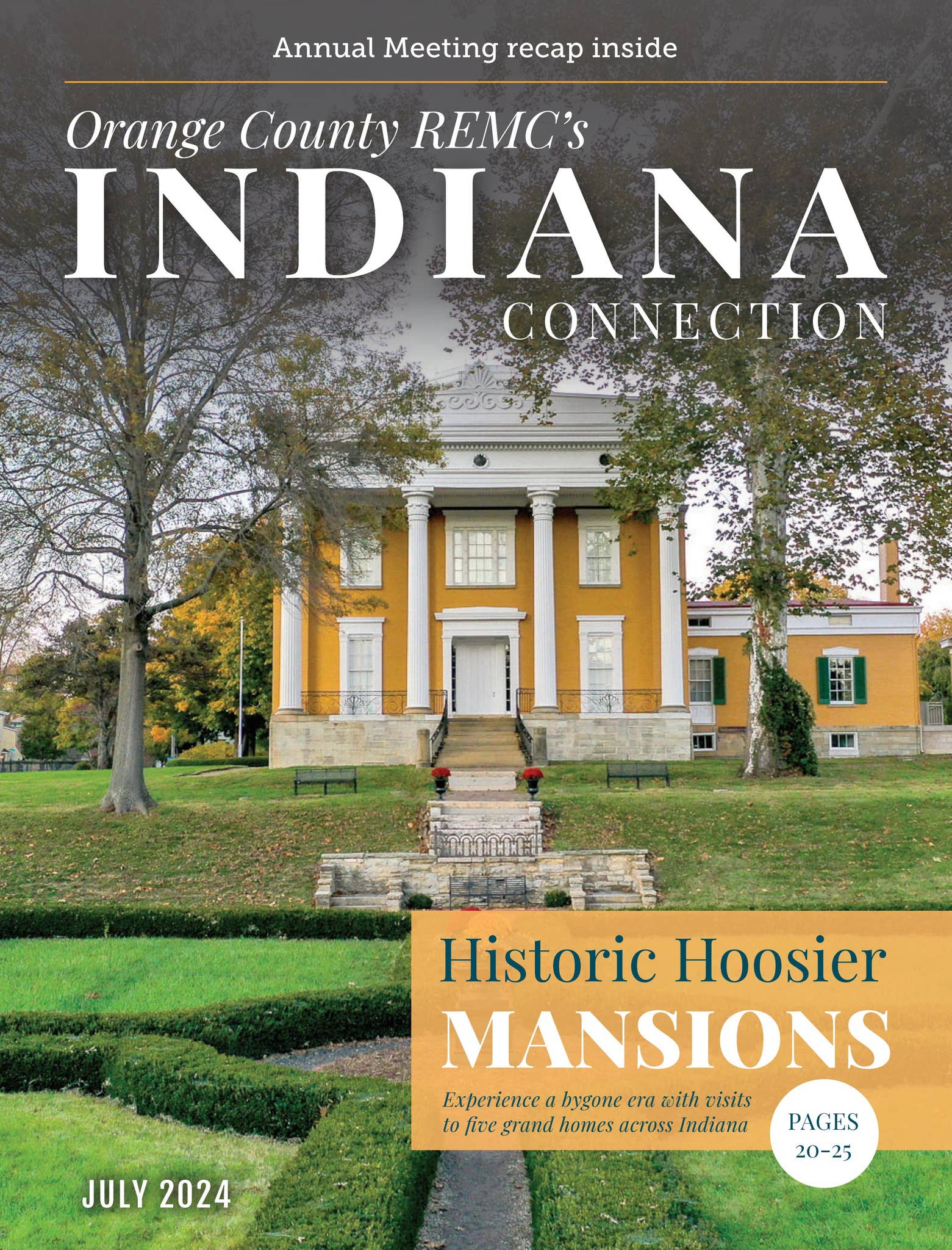 Orange County REMC - July 2024 Indiana Connection by IndianaConnection ...