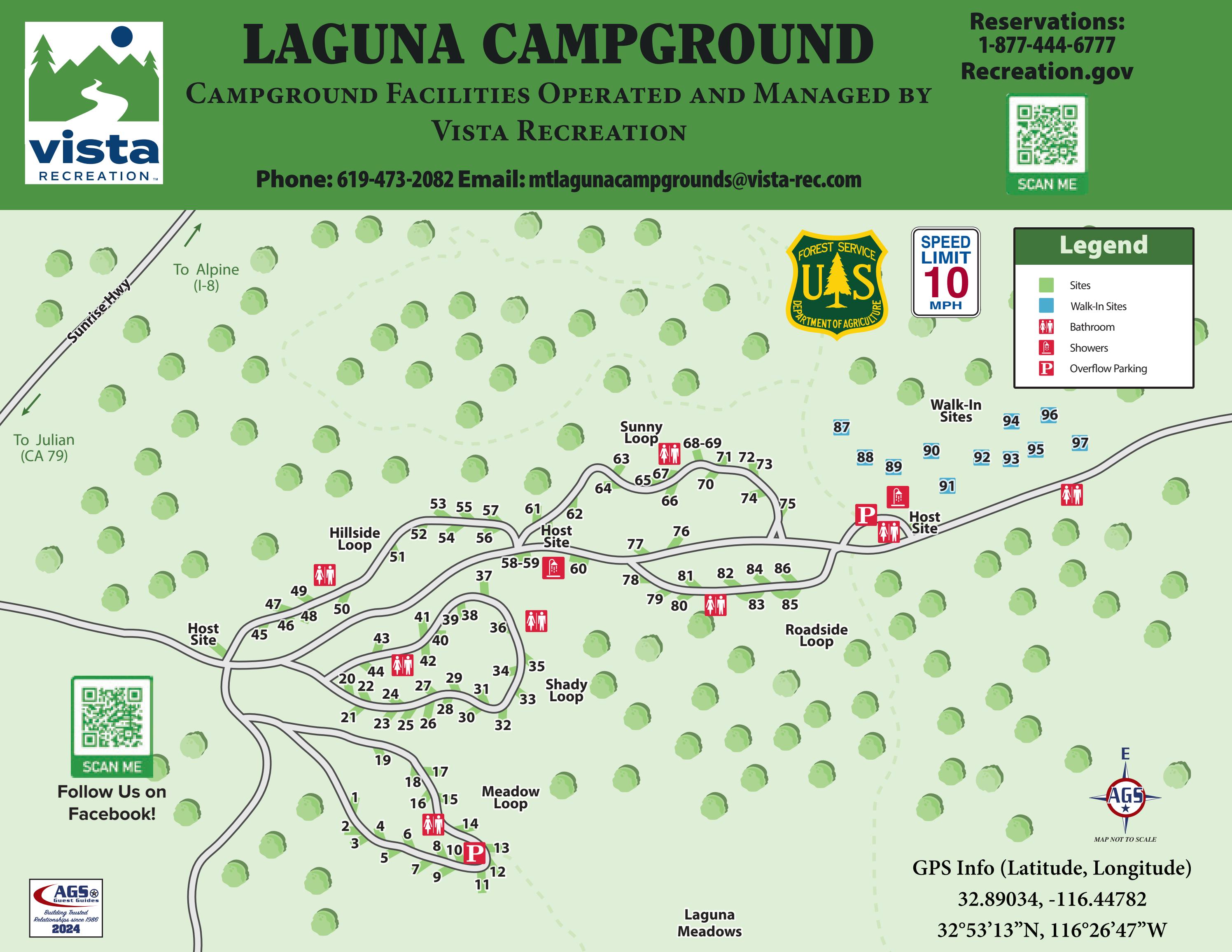 Laguna Campground by AGS/Texas Advertising - Issuu