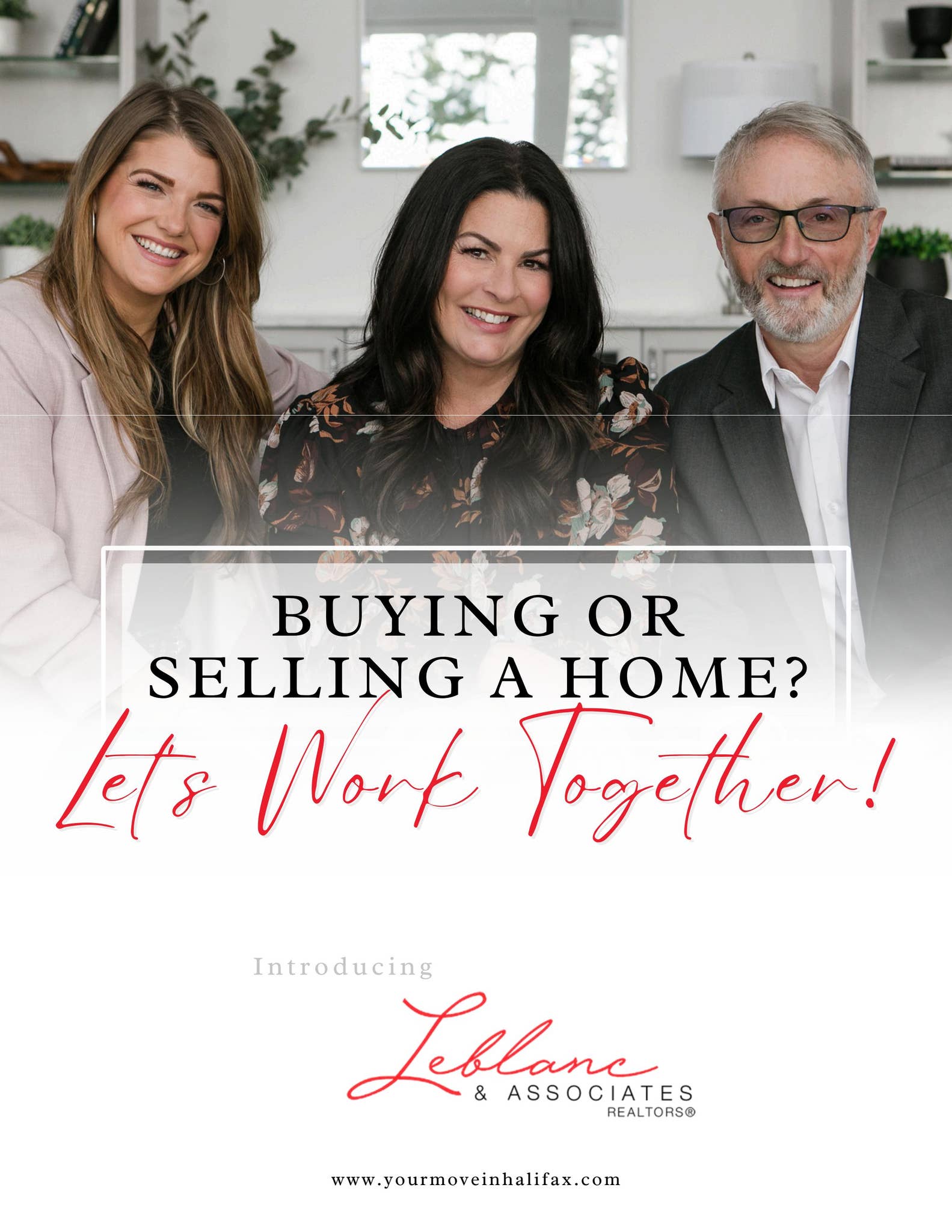 Team Intro Book by Leblanc & Associates - Issuu