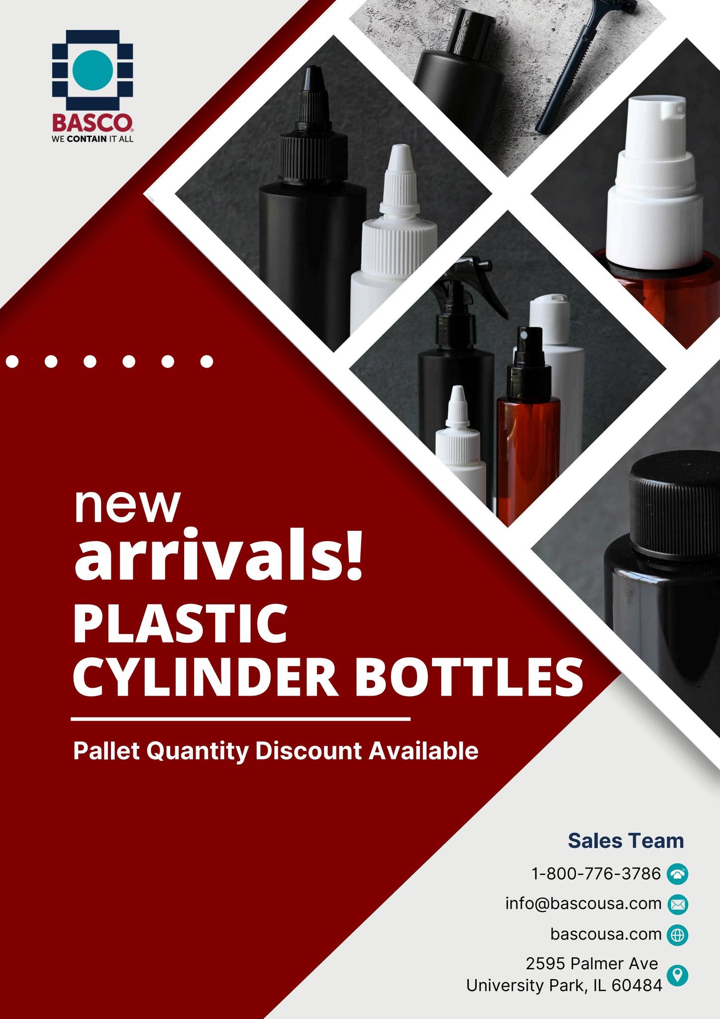 Cylinder Bottles at BASCO by BASCO - Issuu