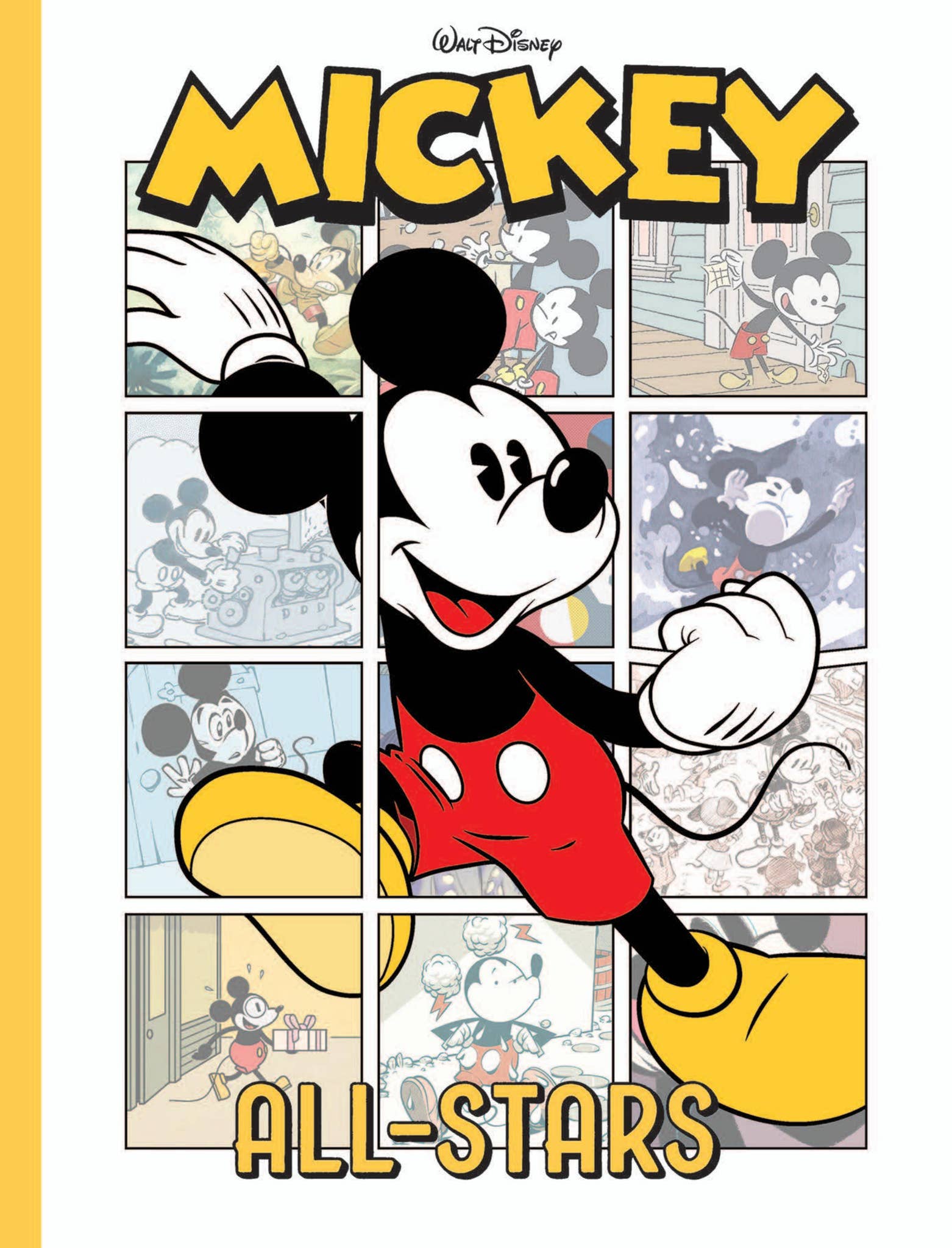 Mickey All-Stars by Fantagraphics - Issuu