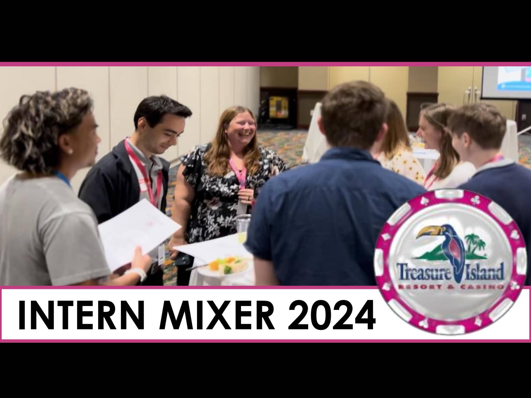 TI INTERN MIXER 2024 by Communication Innovation - Issuu