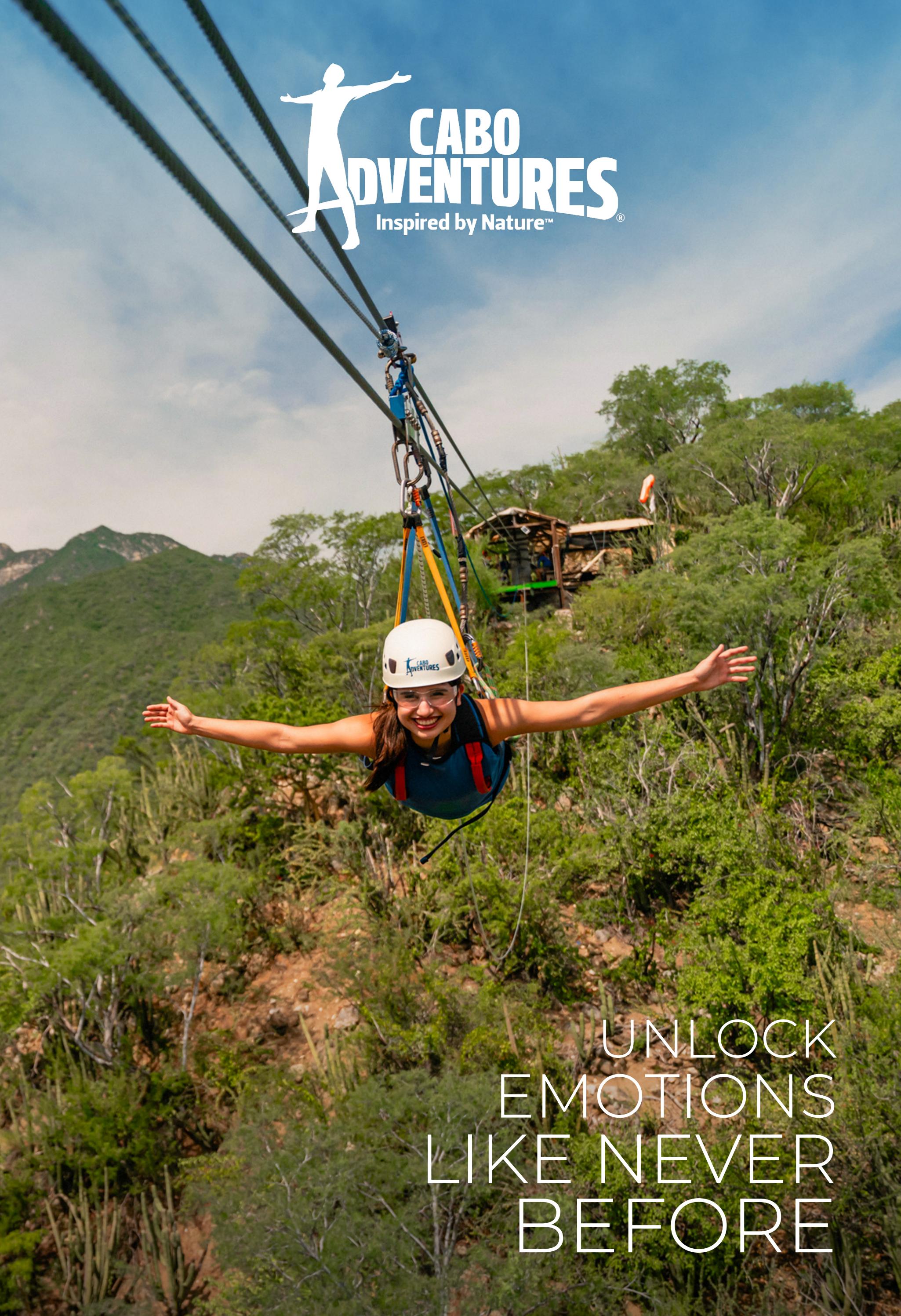 Digital Magazine with Prices | Cabo Adventures by The Adventures Group ...