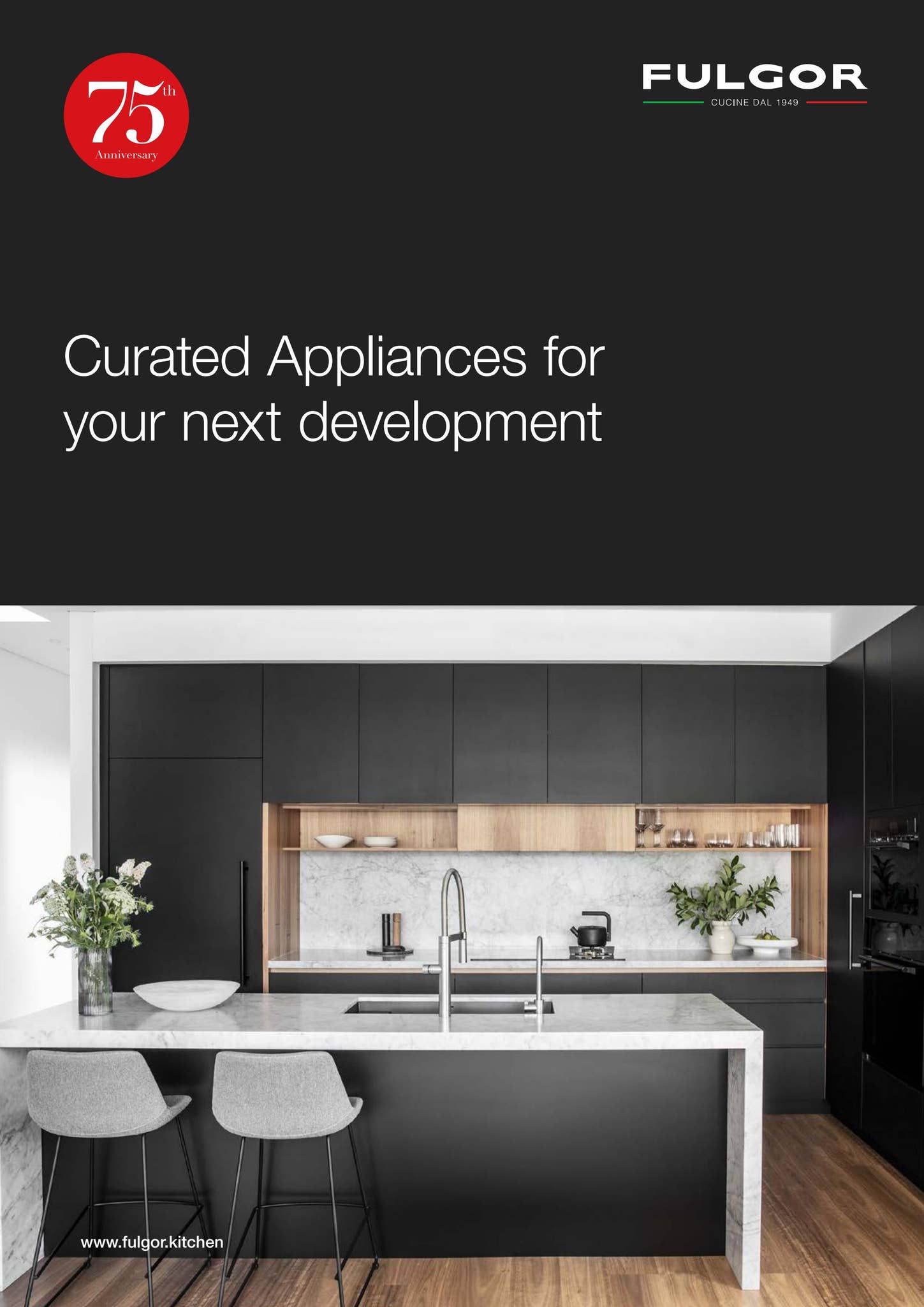 Fulgor - A Curated Collection by Worldwide Appliances - Issuu