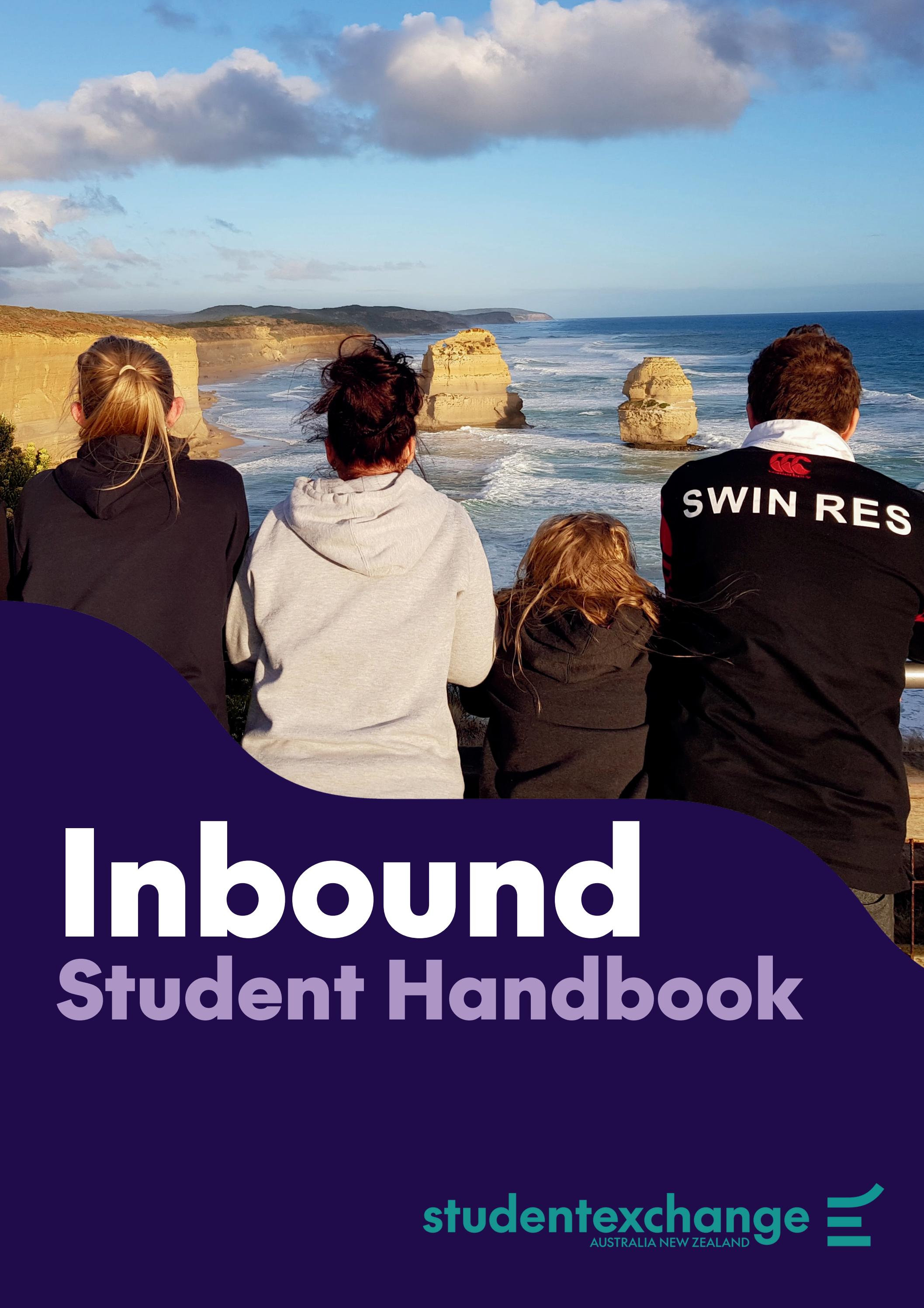 Student Exchange Inbound Student Handbook by educatiusgroup - Issuu
