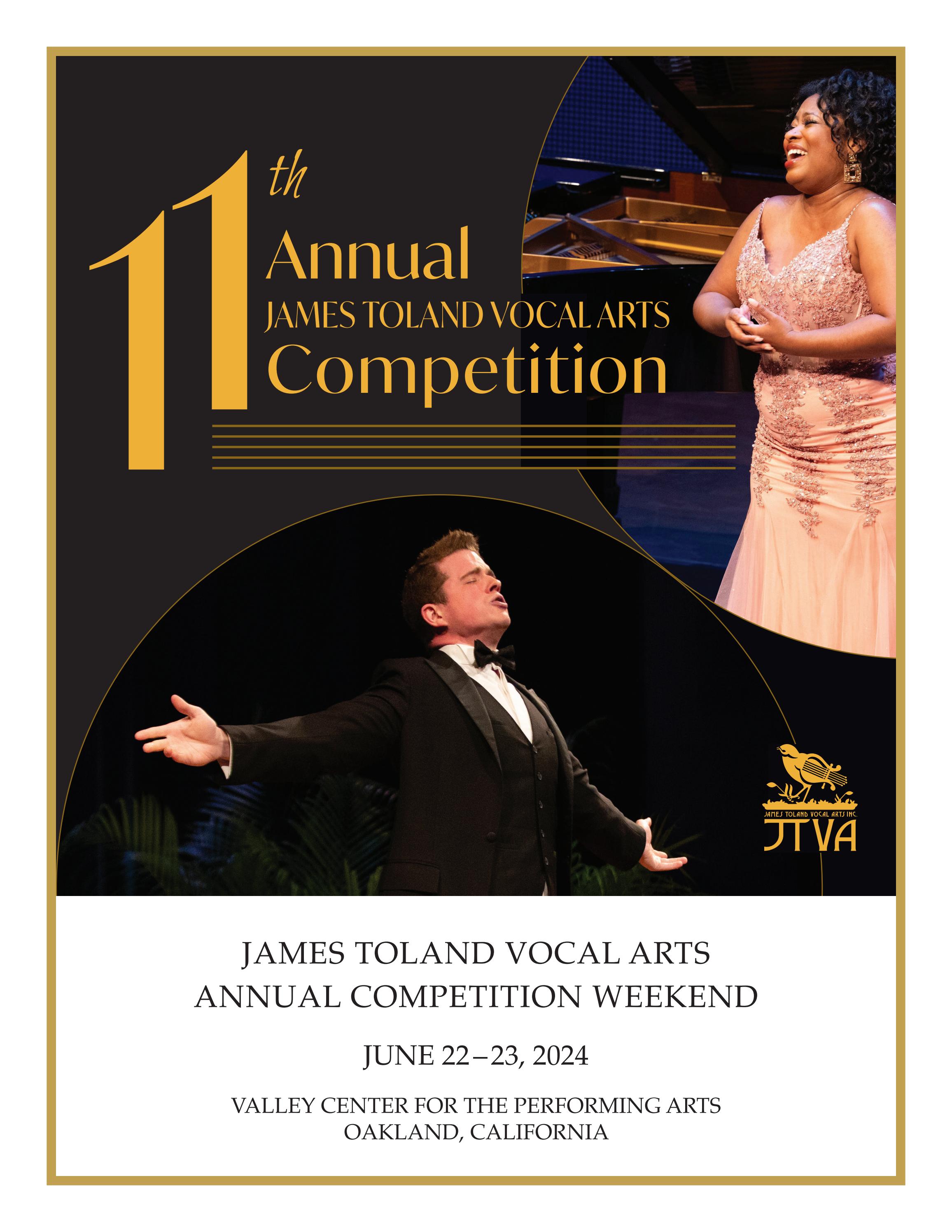 JTVA 11th Annual Competition Program by JTVA - Issuu