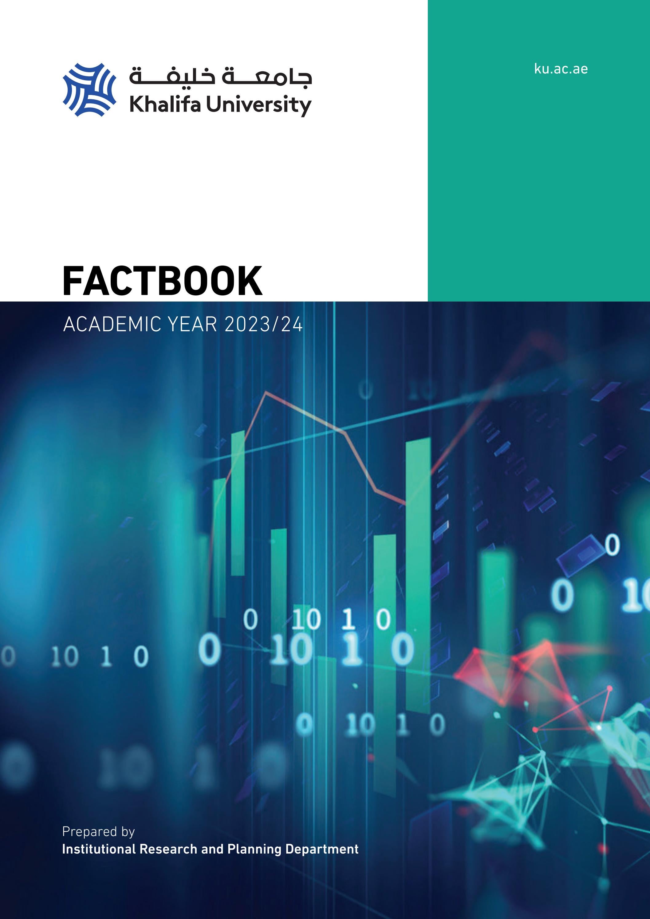 Factbook 2023/2024 by KUBrochures - Issuu