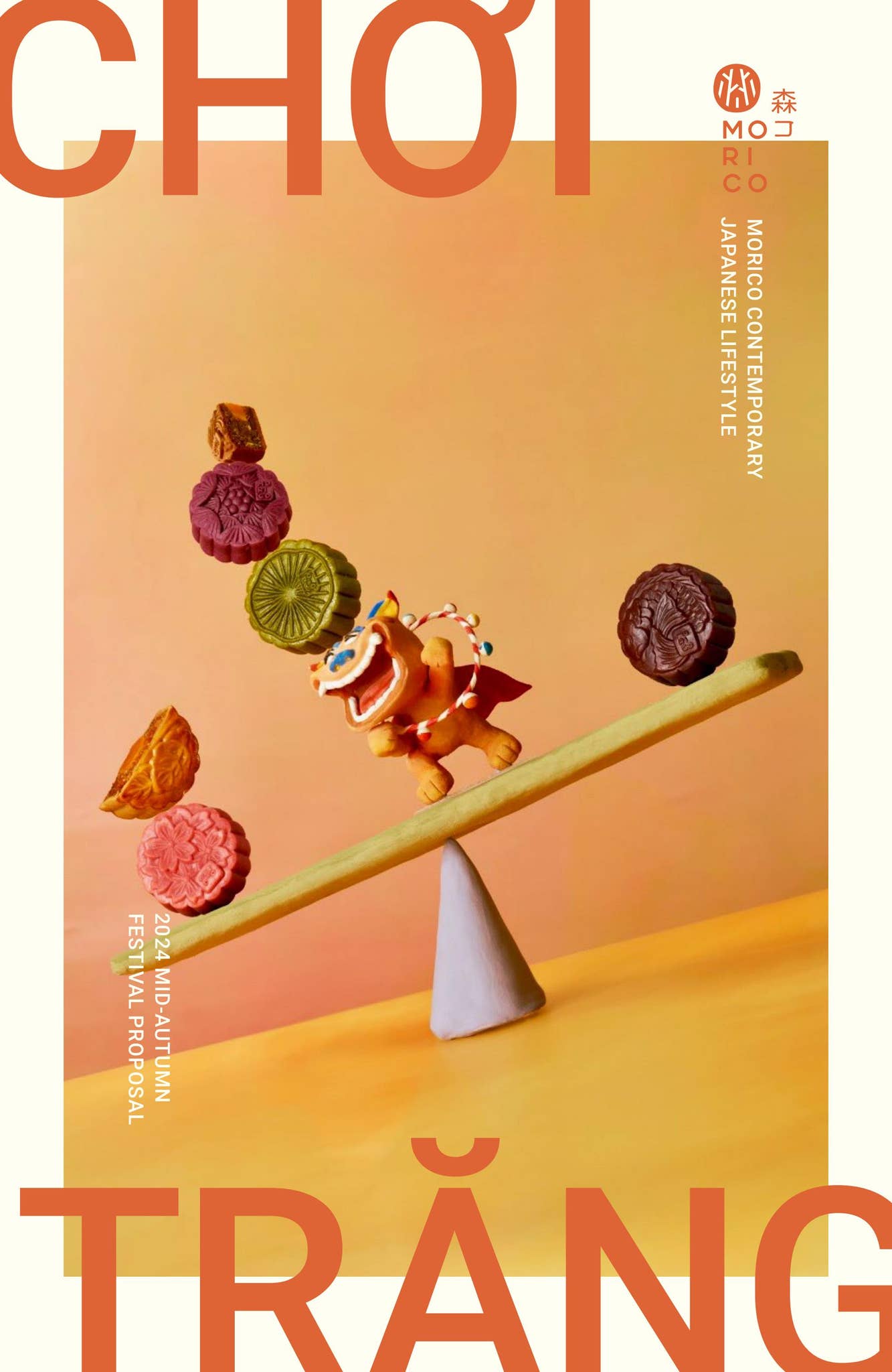 2024 Morico Premium Japanese Mooncake Giftset Proposal by mkt.ql_Nguyễn ...