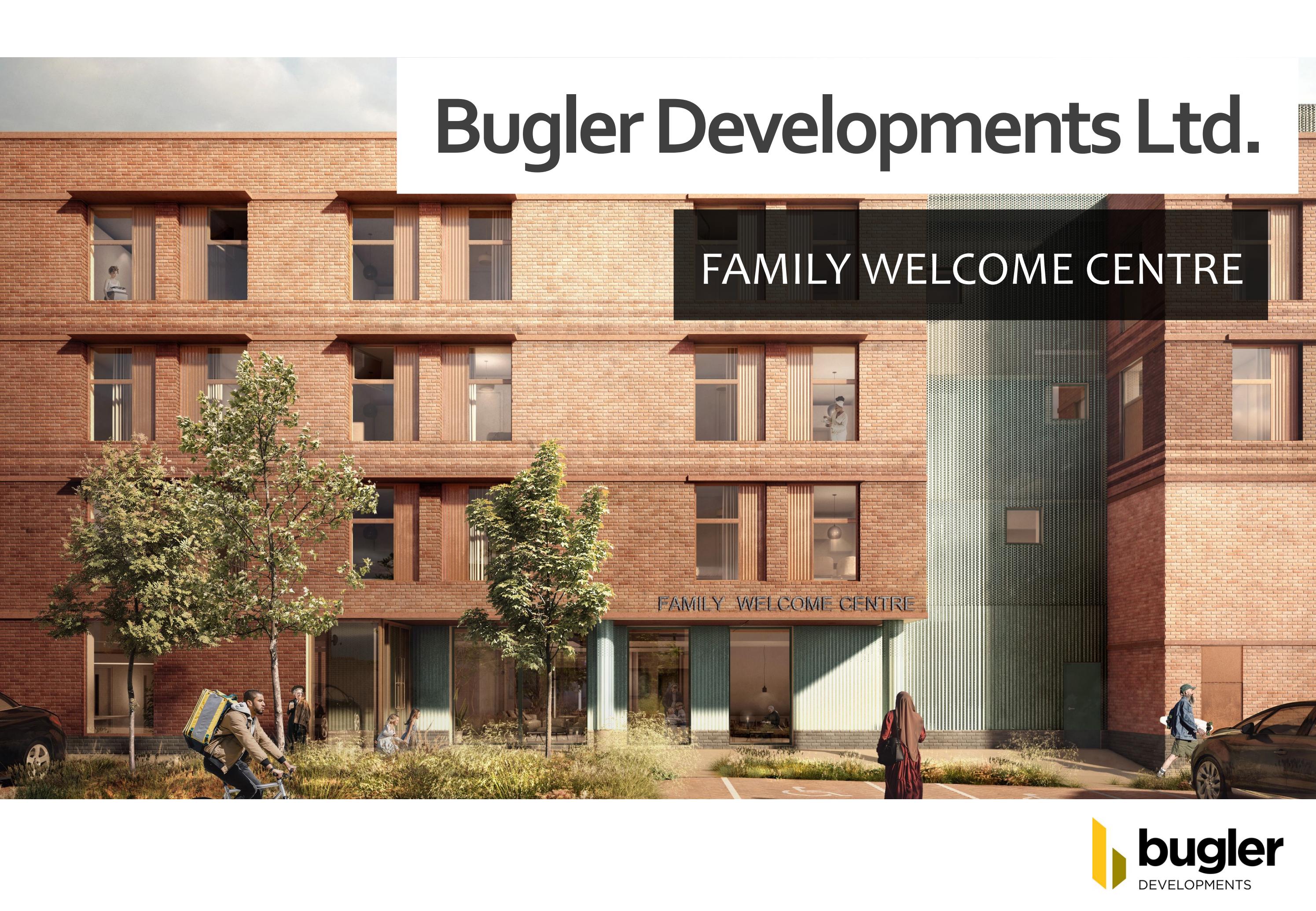Family Welcome Centre: Meet the Bugler Developments Team by Havering ...