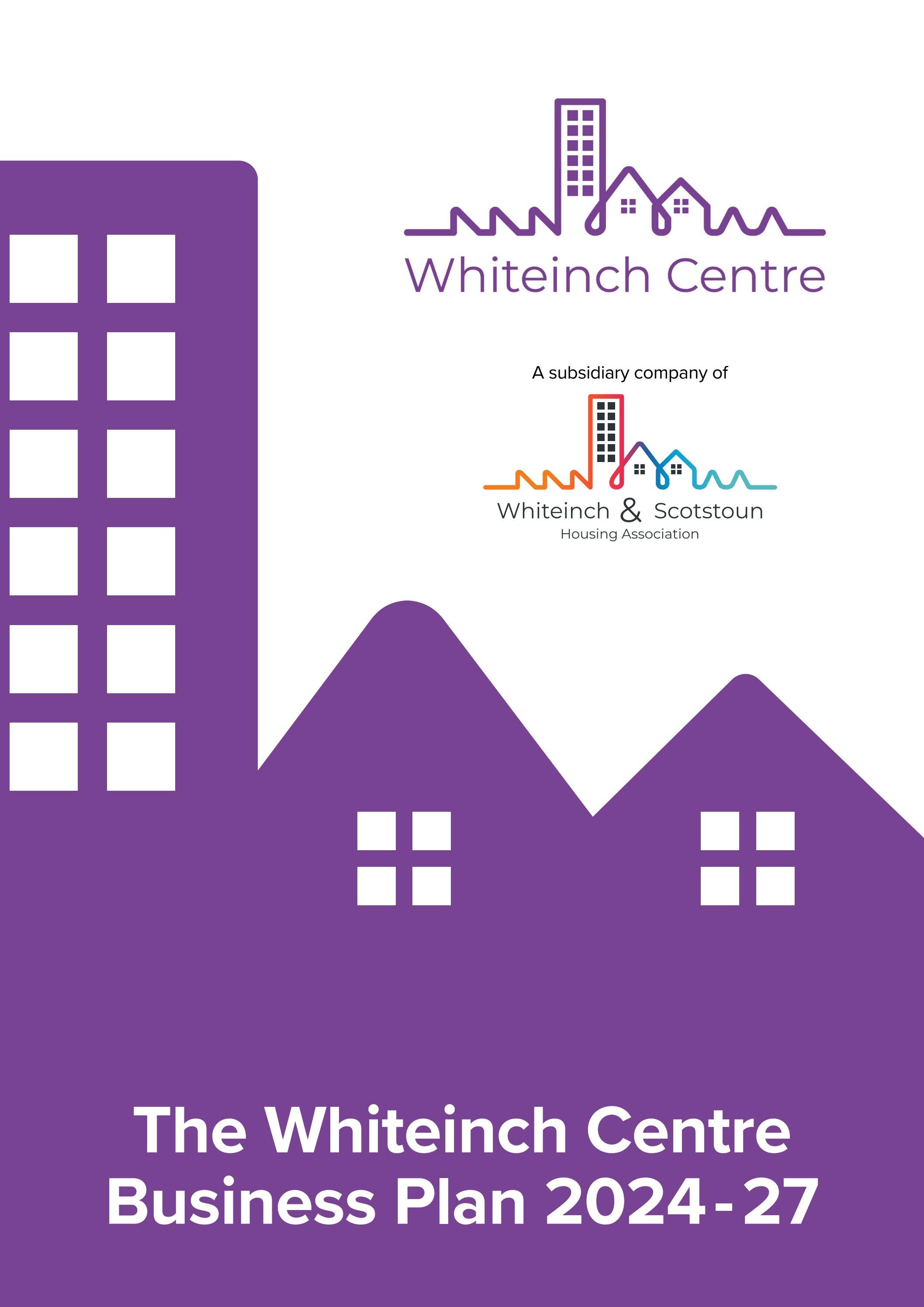 Whiteinch Centre by Digital Publishing - Issuu