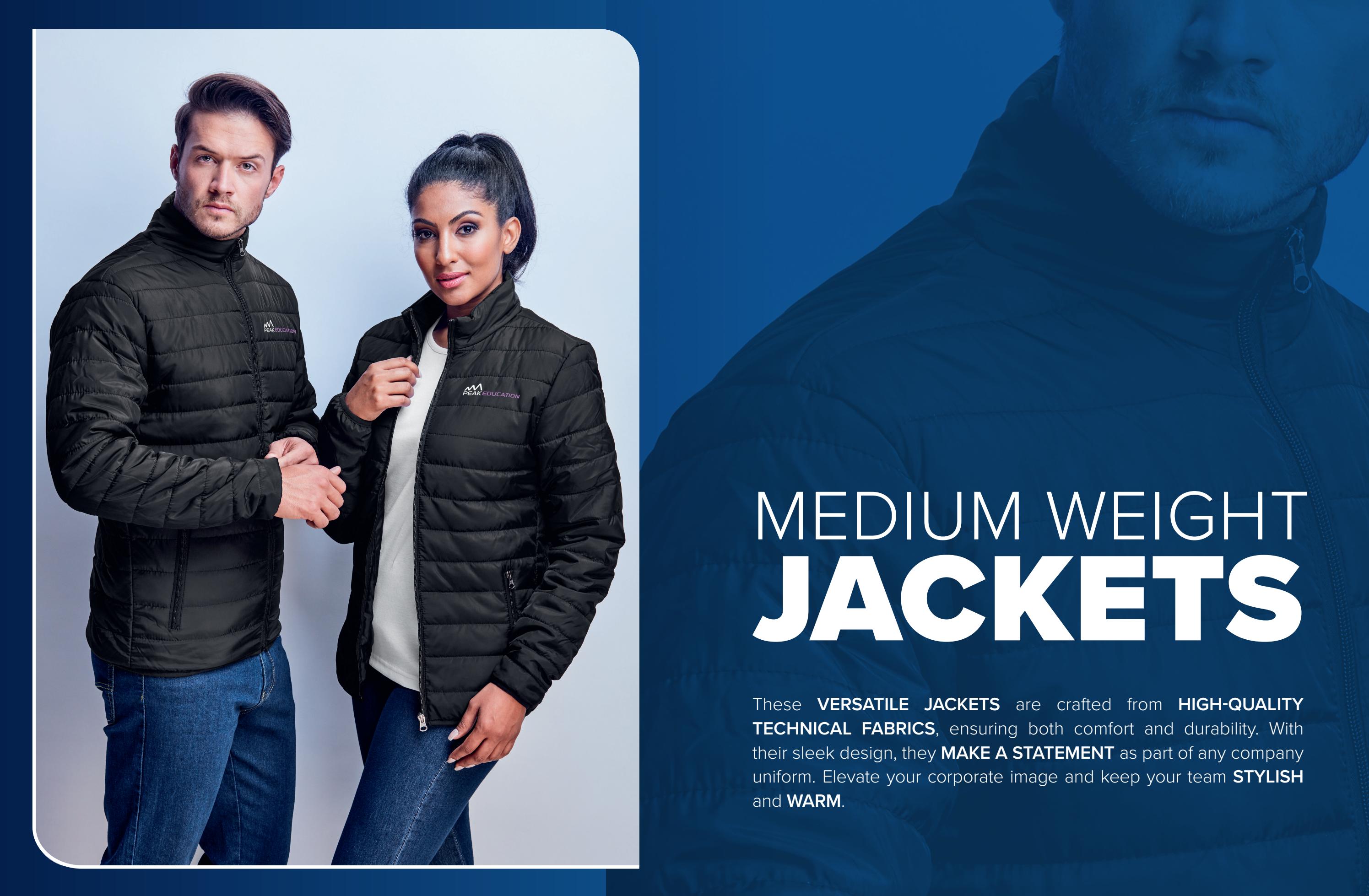 Winter Medium Weight Jackets 2024 by promoafrica - Issuu